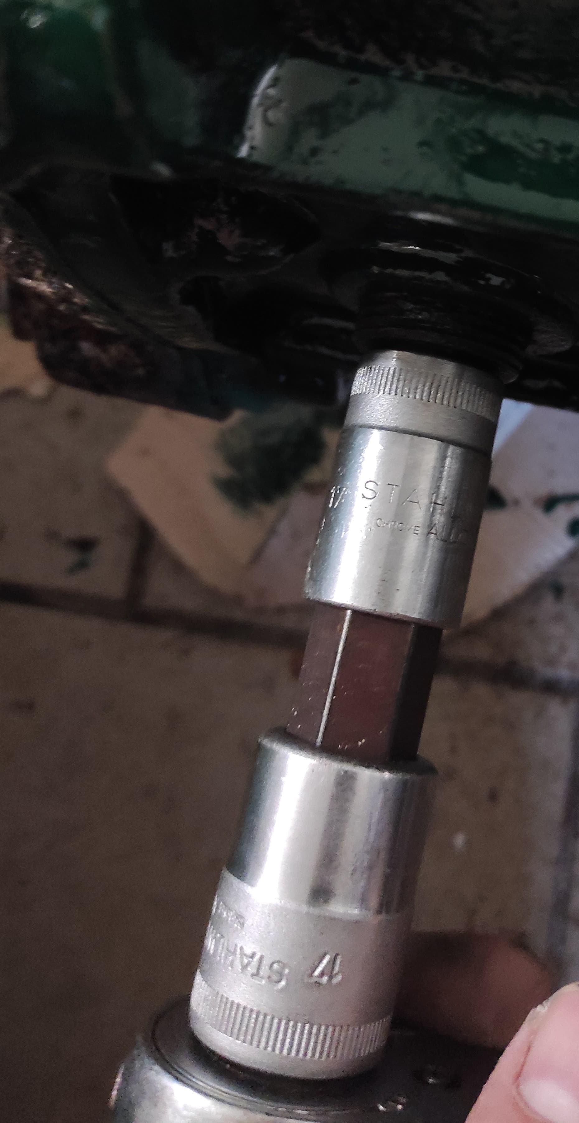 Diff plug tool? - XJ - Jag-lovers Forums