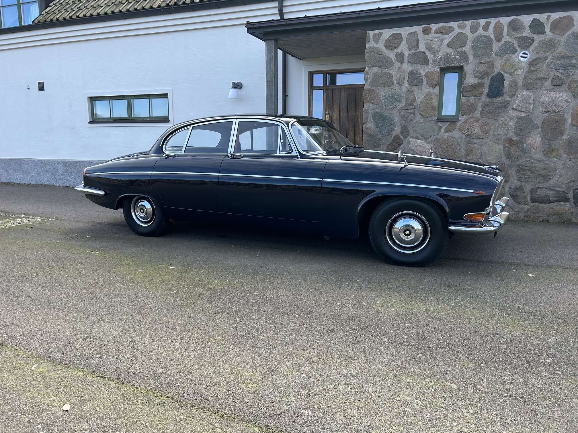 Saloon driving today - Saloons - Jag-lovers Forums