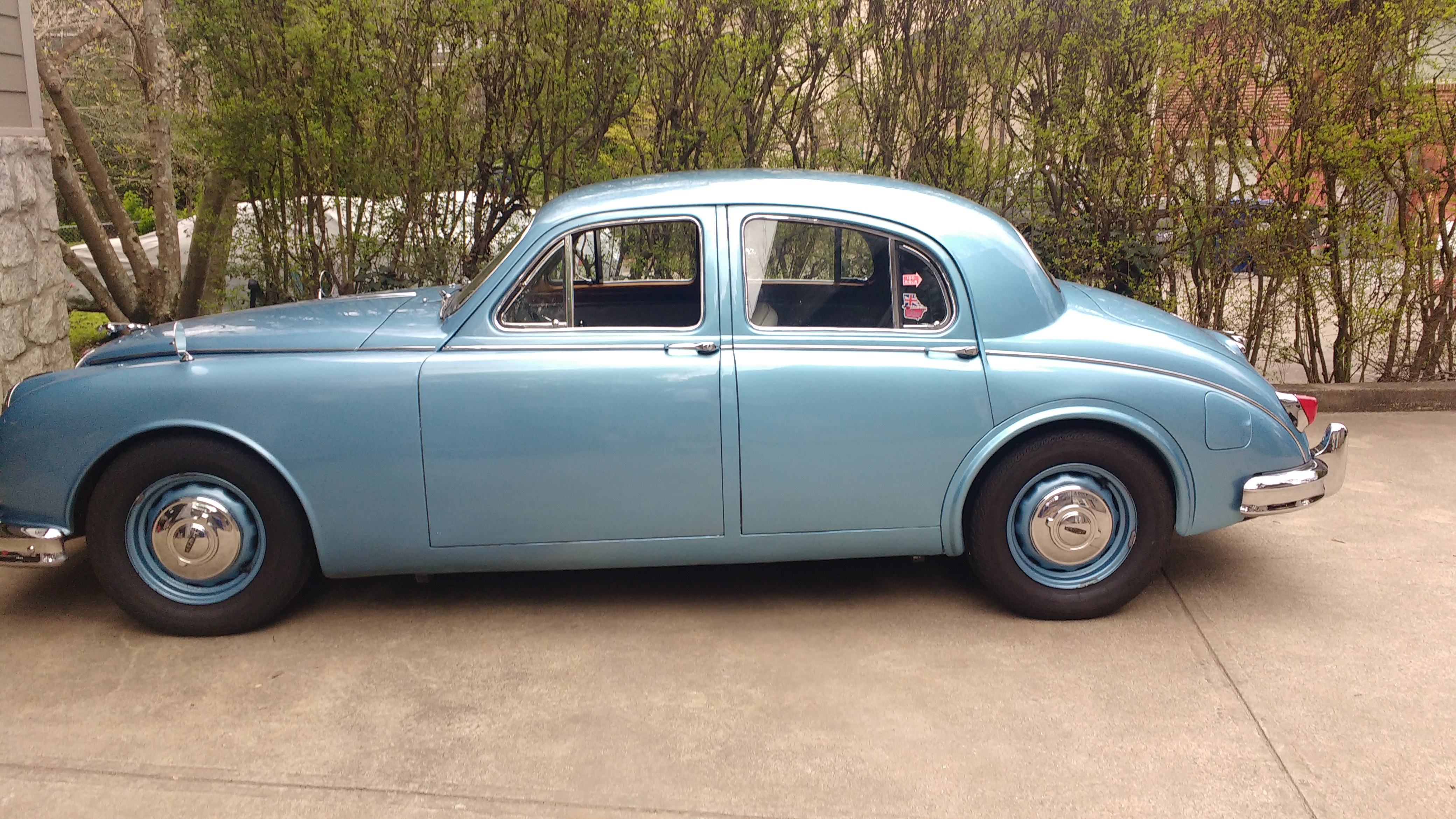 MK2 Jaguar modifications - Saloons - Jag-lovers Forums
