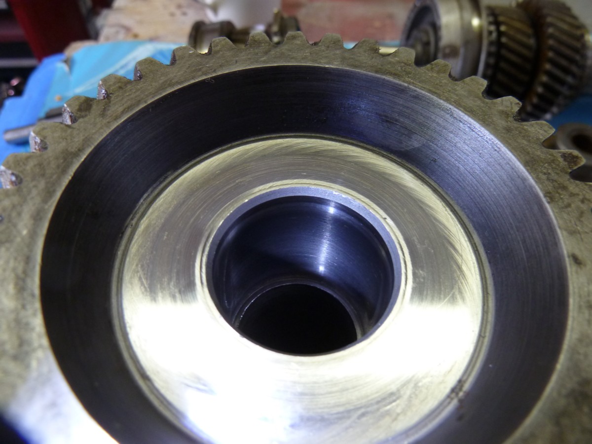 Calling all Moss box experts - E-Type - Jag-lovers Forums