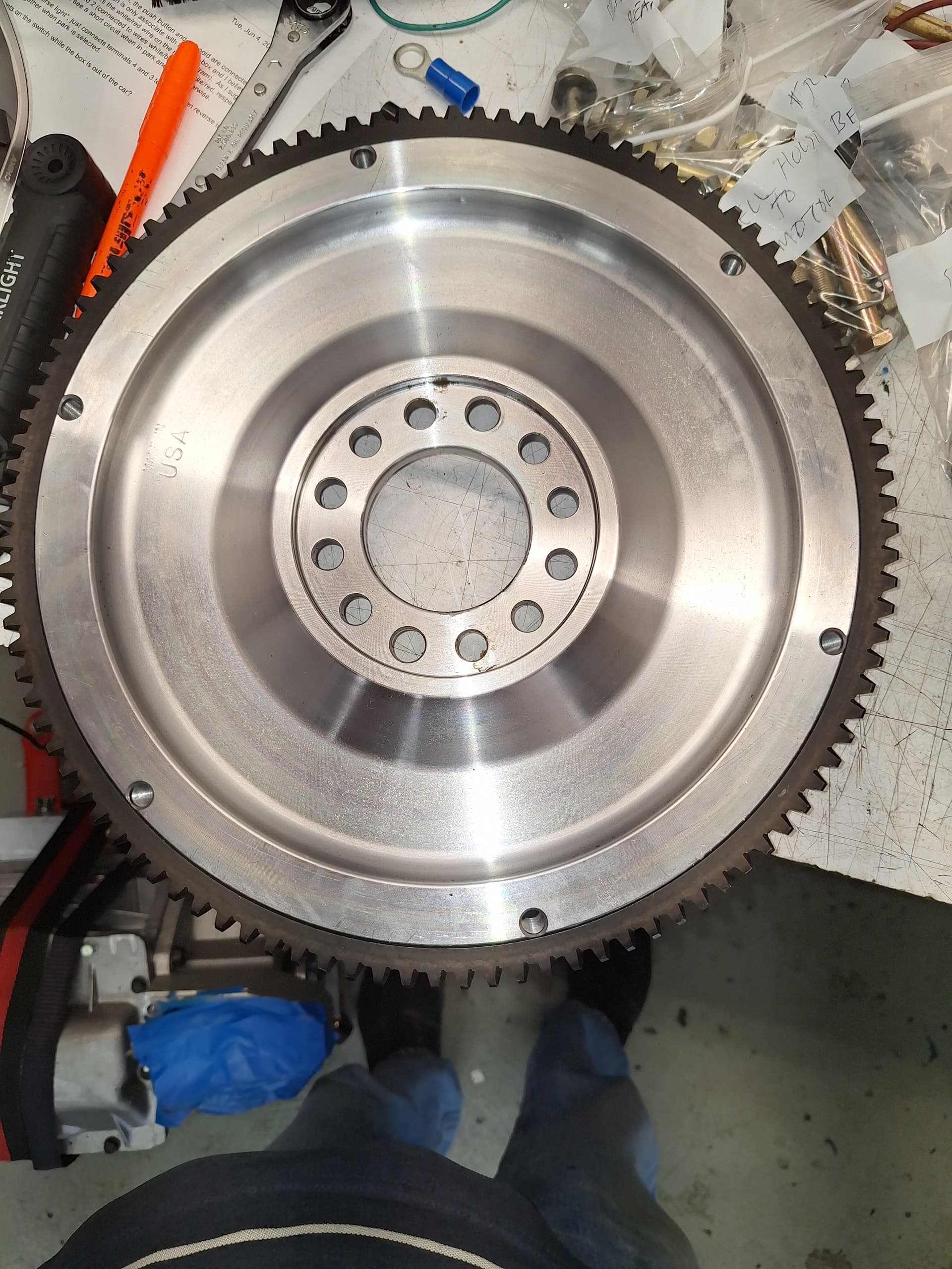 Clutch Slave Cylinder is wrong - Page 2 - Saloons - Jag-lovers Forums