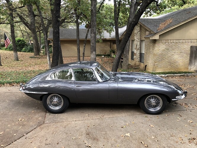 [E-Type] 185HR15 Vreds on 5" and 6" wheels - a side by side comparison ...