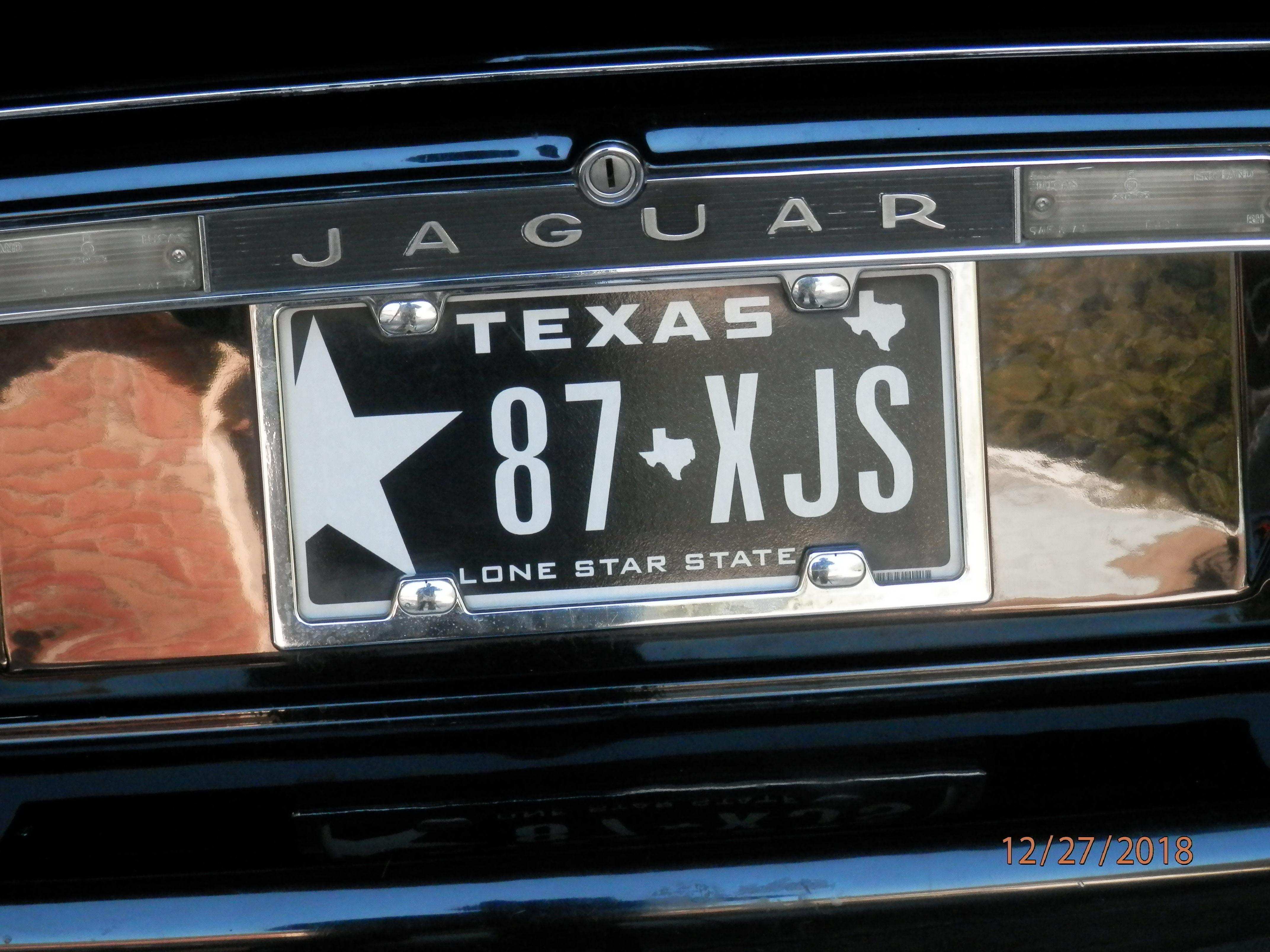Custom license plates - Page 2 - XJ-S - Jag-lovers Forums