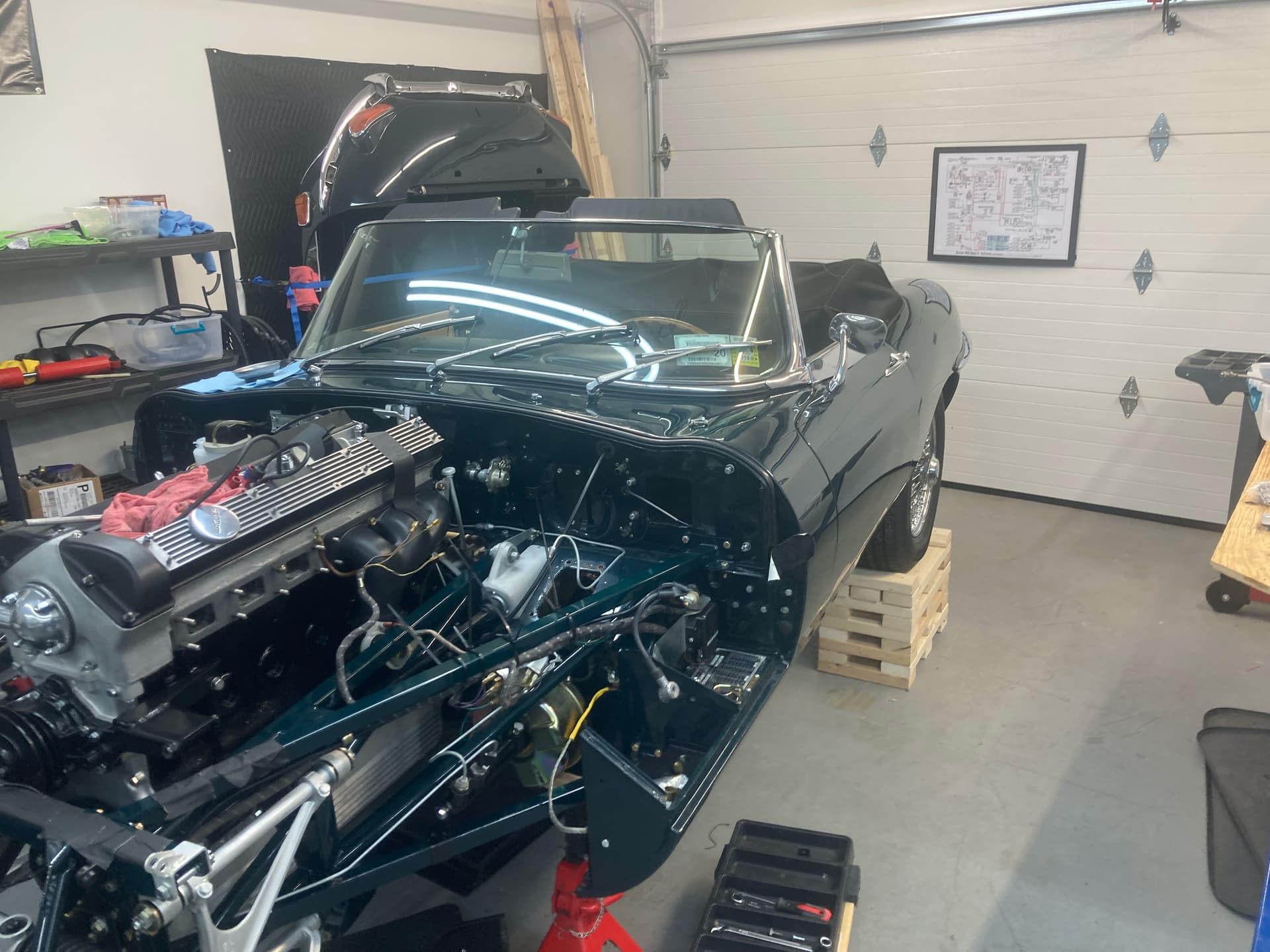 Wiring diagram source - E-Type - Jag-lovers Forums