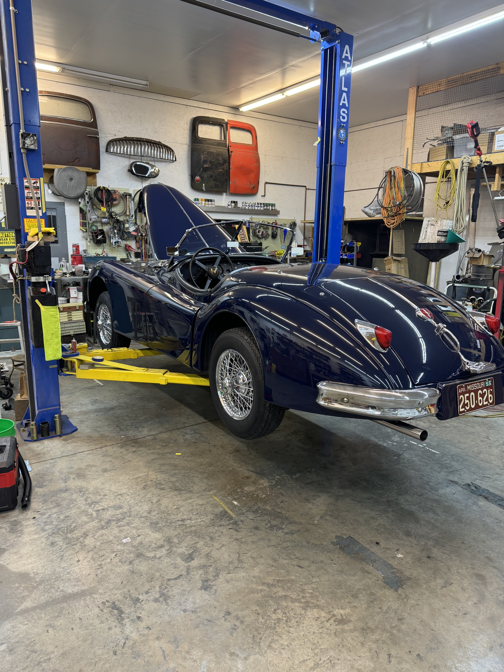 C-Type Cylinder Head ID Help, please revisit this - XK - Jag-lovers Forums