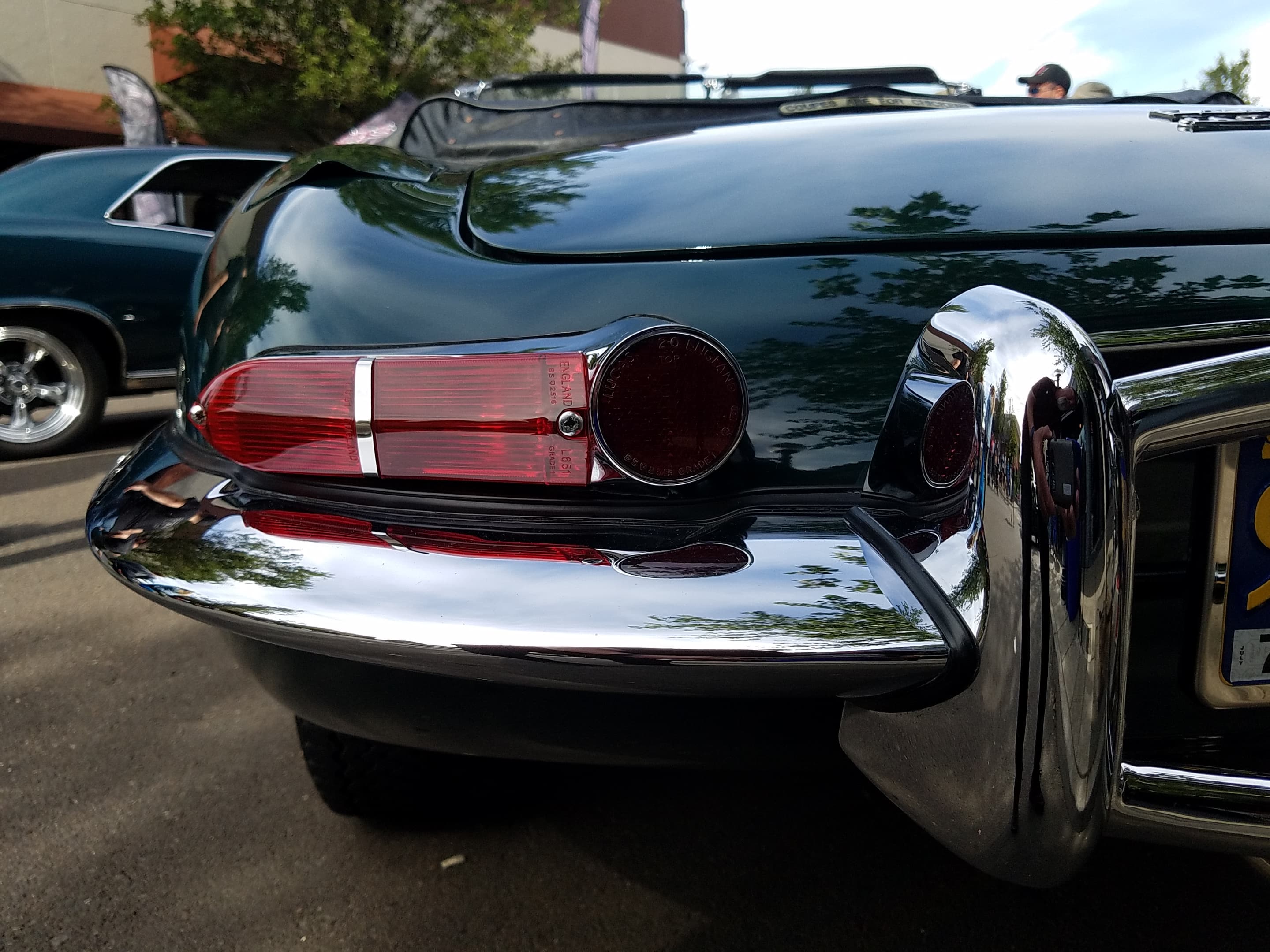 Darkest British Racing Green - E-Type - Jag-lovers Forums
