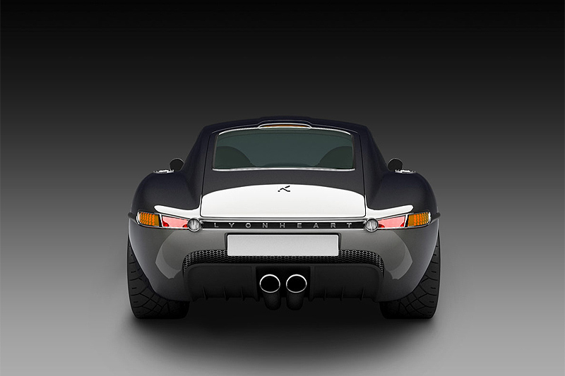 Lyonheart K very cool interpretation of the E - E-Type - Jag-lovers Forums