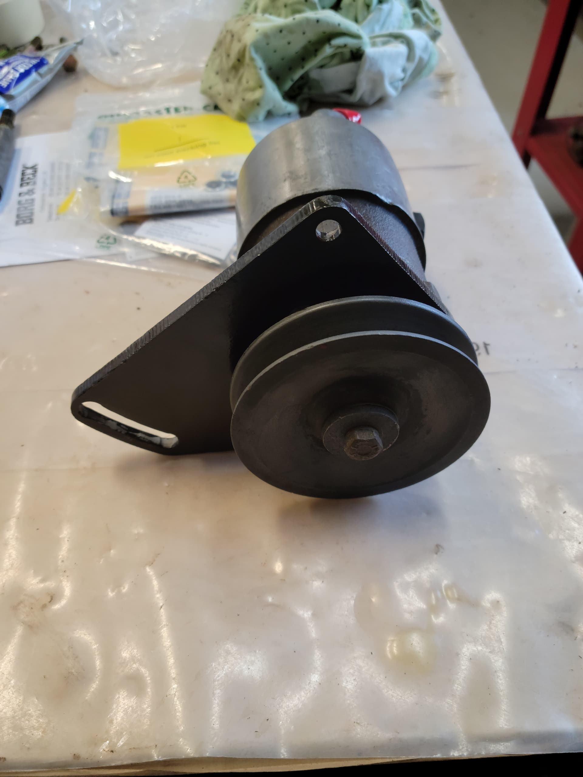 Photos of front of engine - E-Type - Jag-lovers Forums