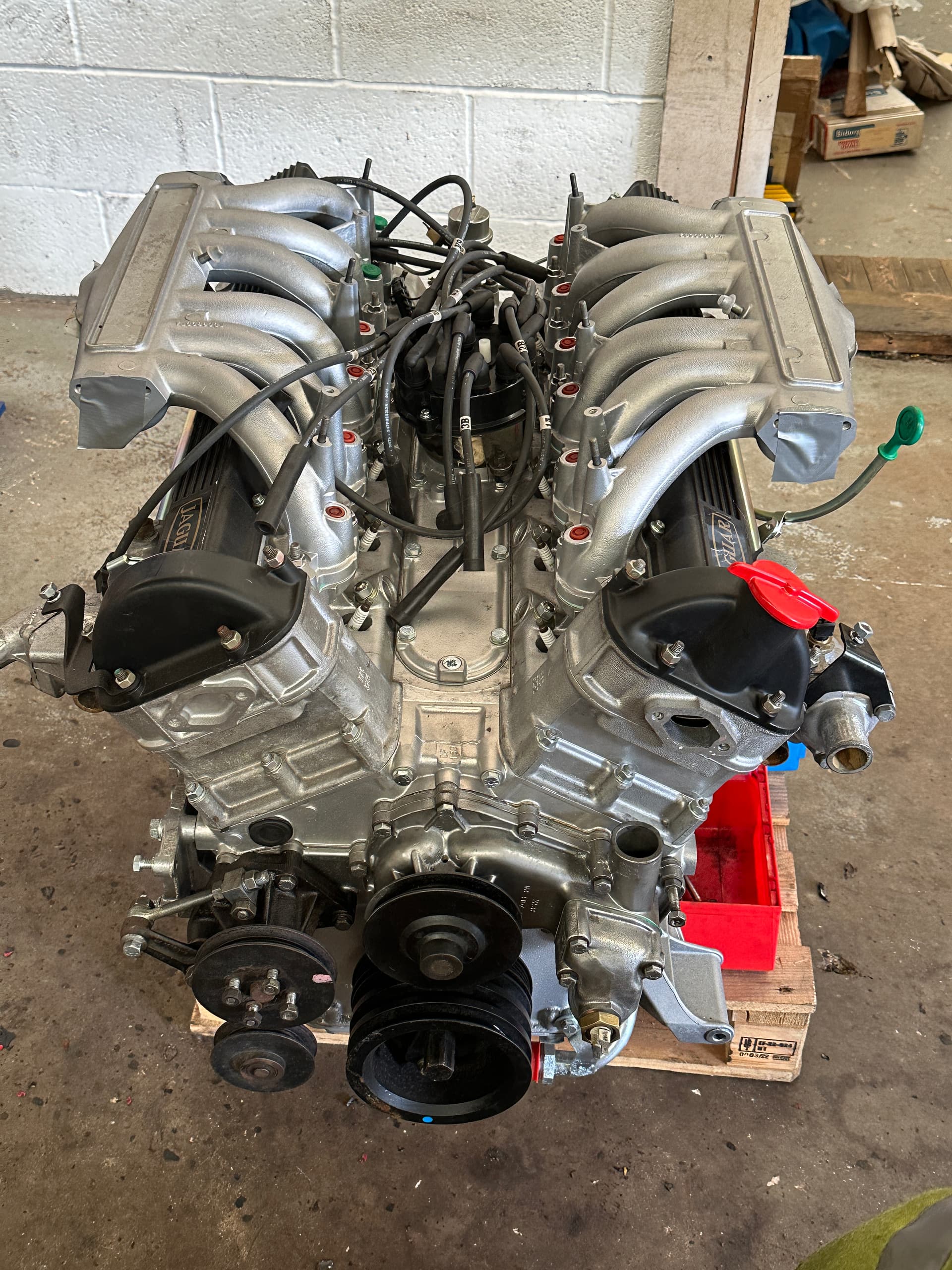 Project: 1992 XJR-S 6.0 Aftermarket ECU, Manual Box and perhaps ITB's ...