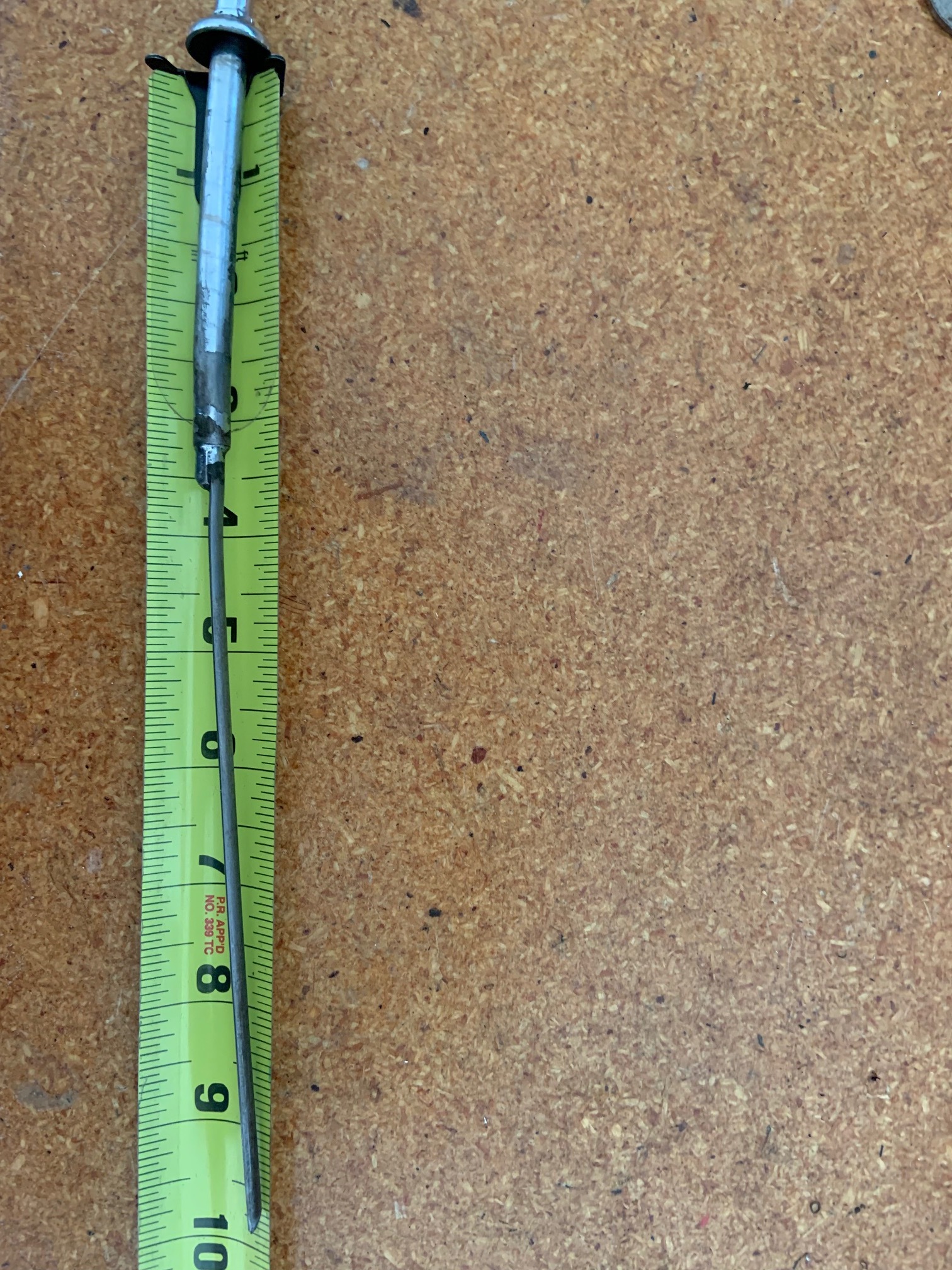 Dipstick Guide length? - E-Type - Jag-lovers Forums