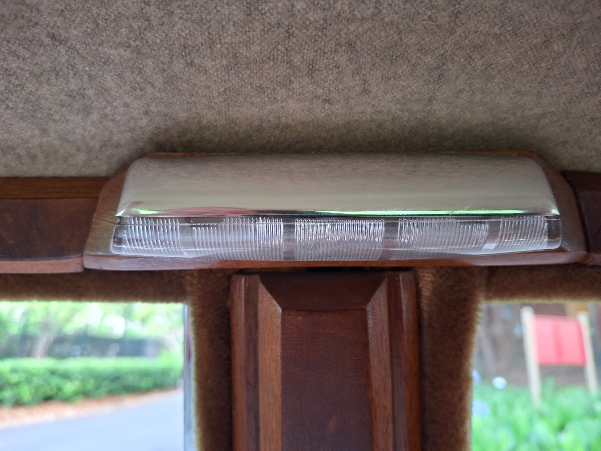 1960 Mk2 interior center post light cover - Saloons - Jag-lovers Forums