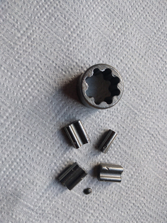 Harrison A6 compressor oil pump failure - XJ-S - Jag-lovers Forums