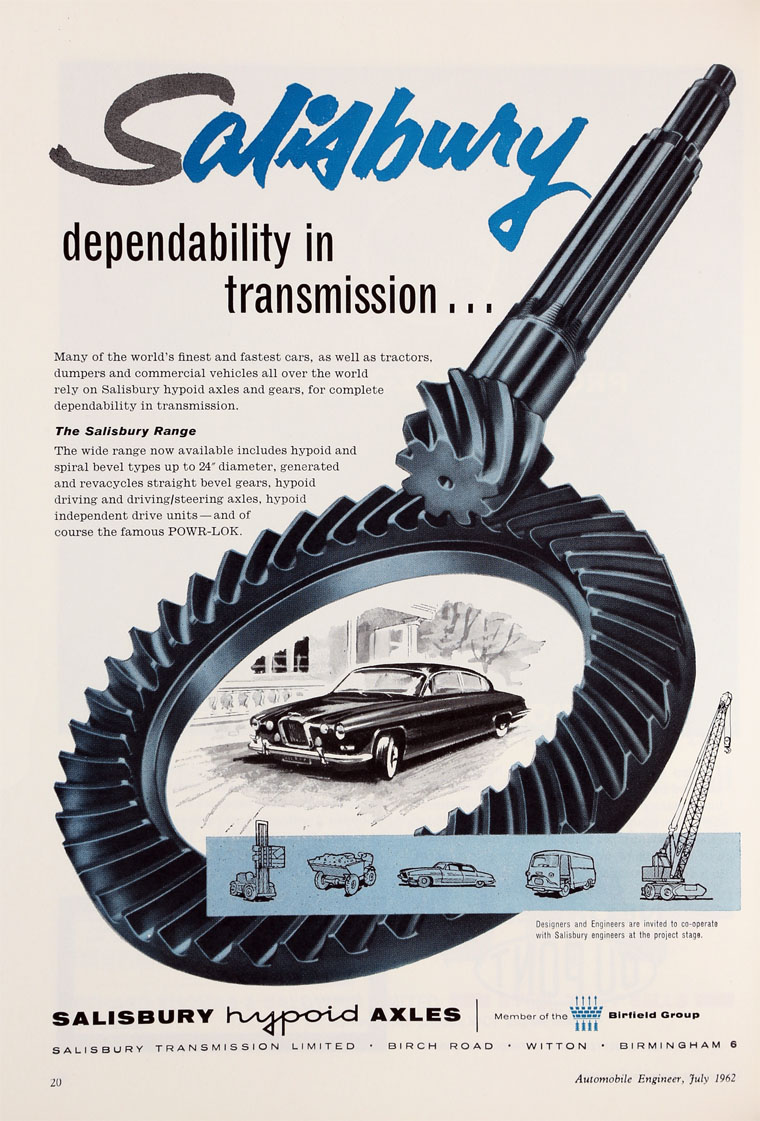 Salisbury 4HA disassembly - XK - Jag-lovers Forums
