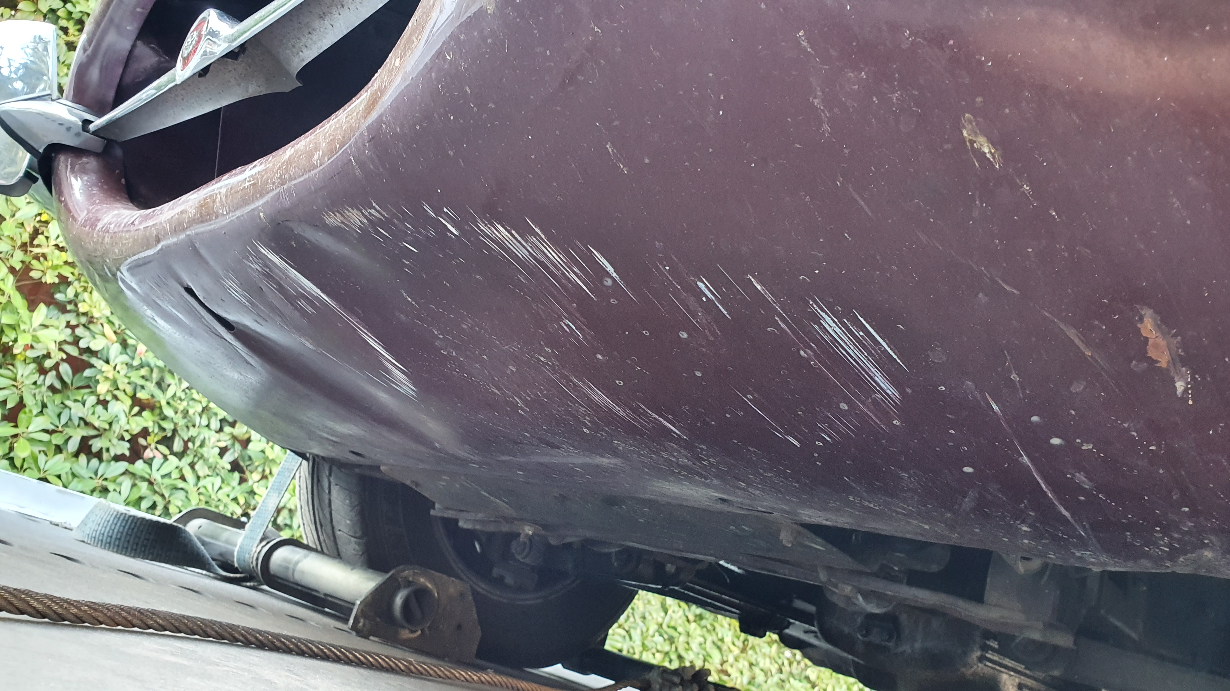 Air Intake Aperture aka Bonnet Opening: I need profile advice - Final ...