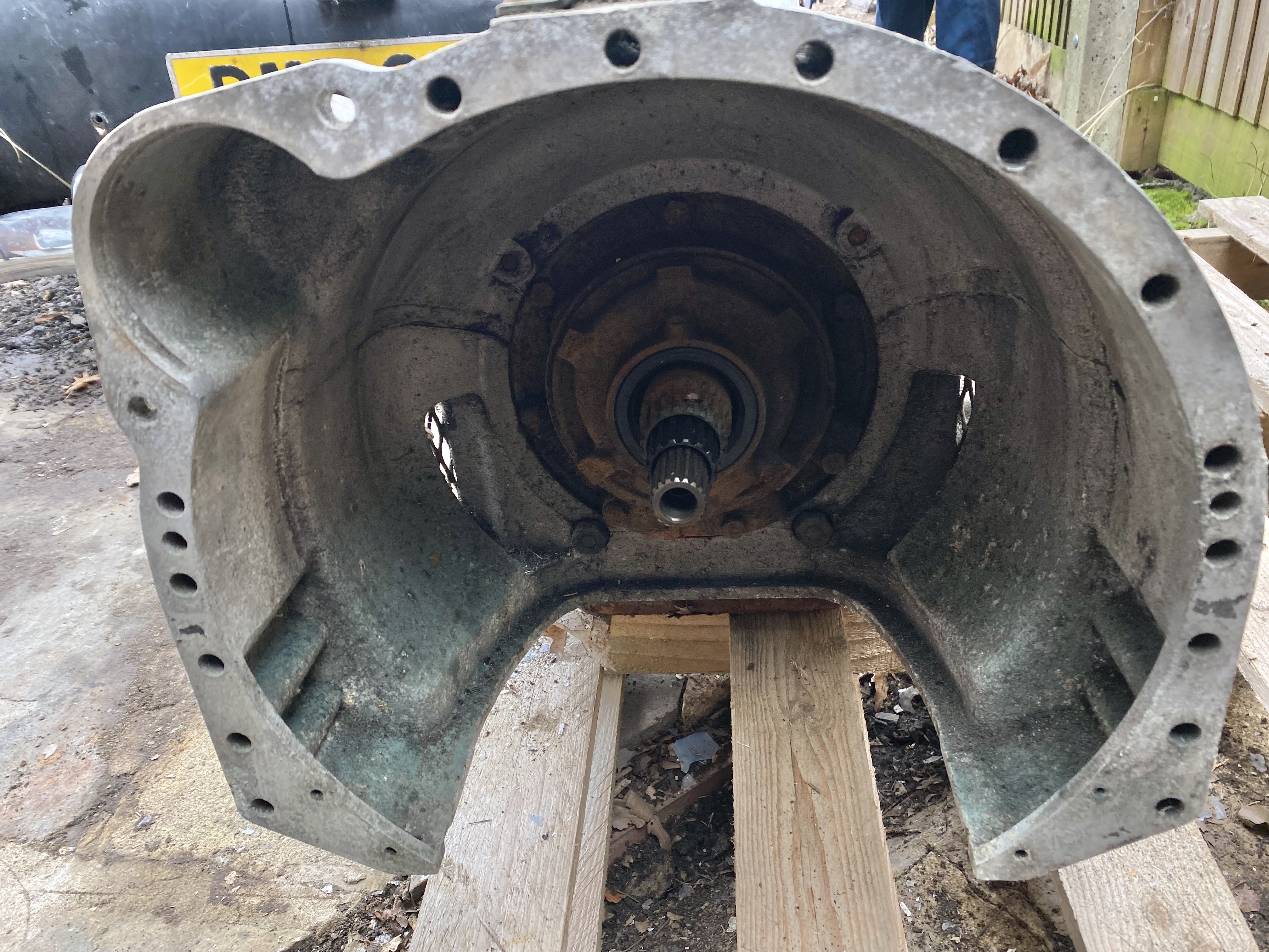 MK1, MK2, S-Type Auto-Transmission - Saloons - Jag-lovers Forums