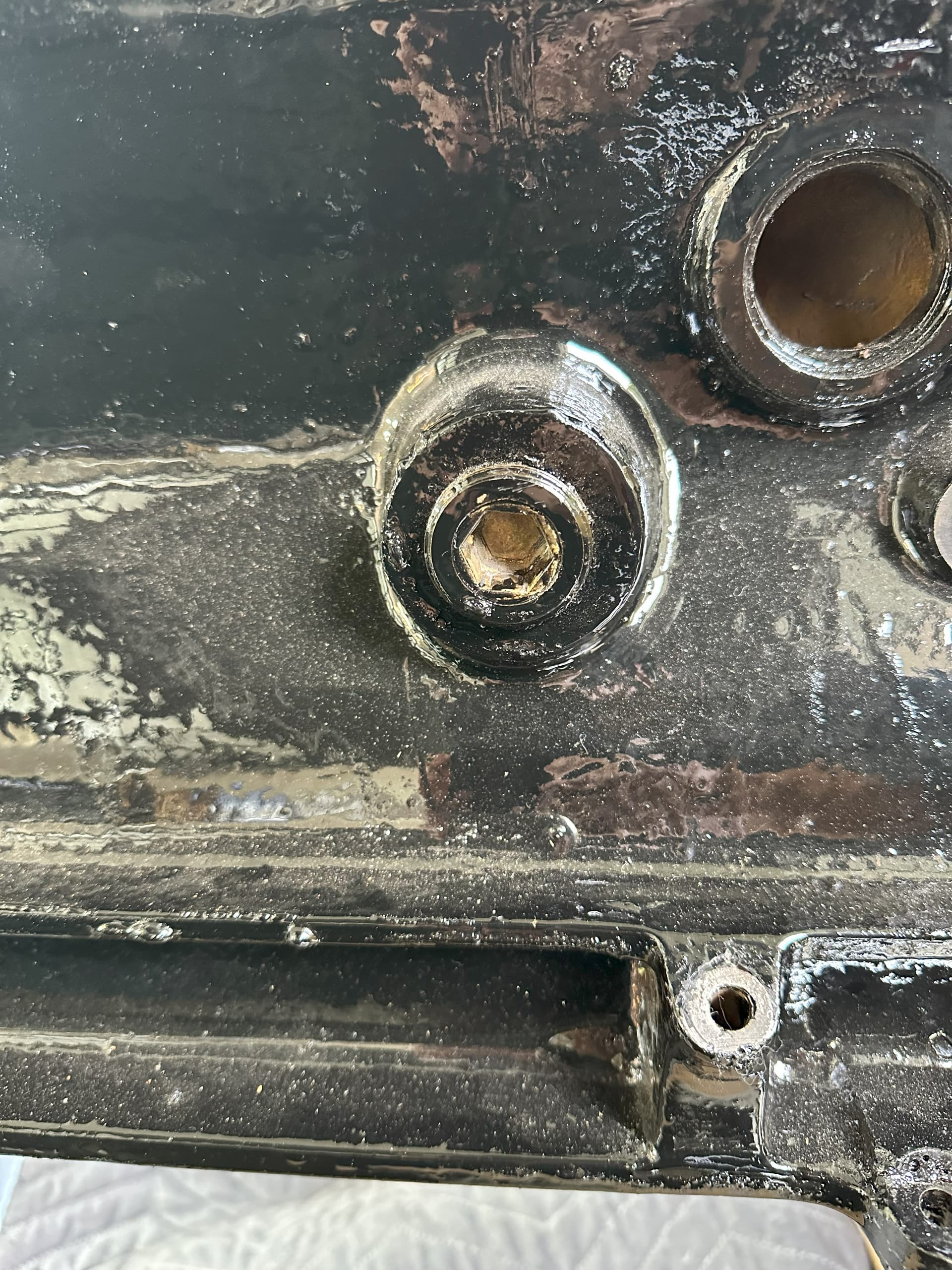 Removal of Engine Block Heater Plug - XK - Jag-lovers Forums