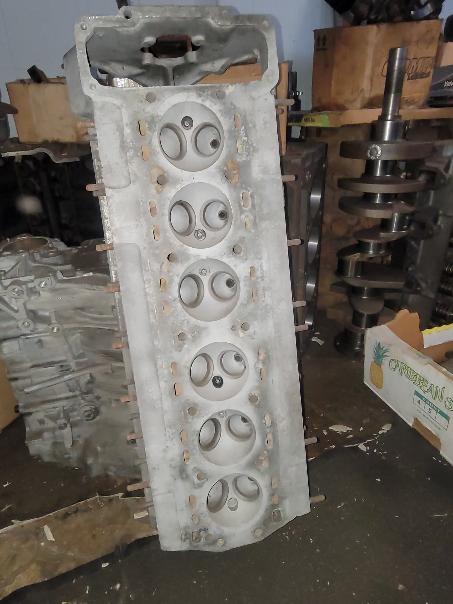 What is this engine? - XK-Engine - Jag-lovers Forums
