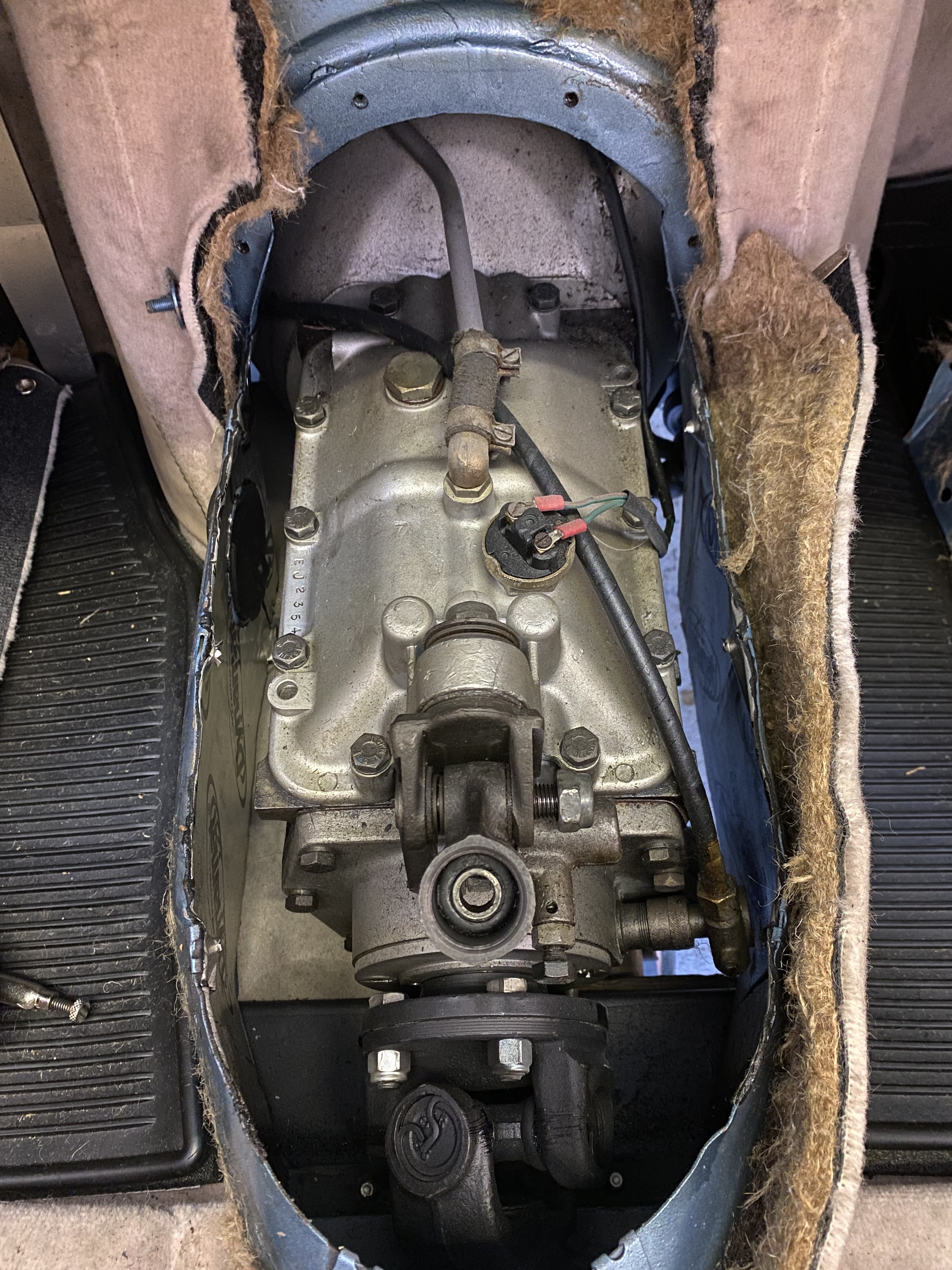Speedometer cable drive replacement - E-Type - Jag-lovers Forums