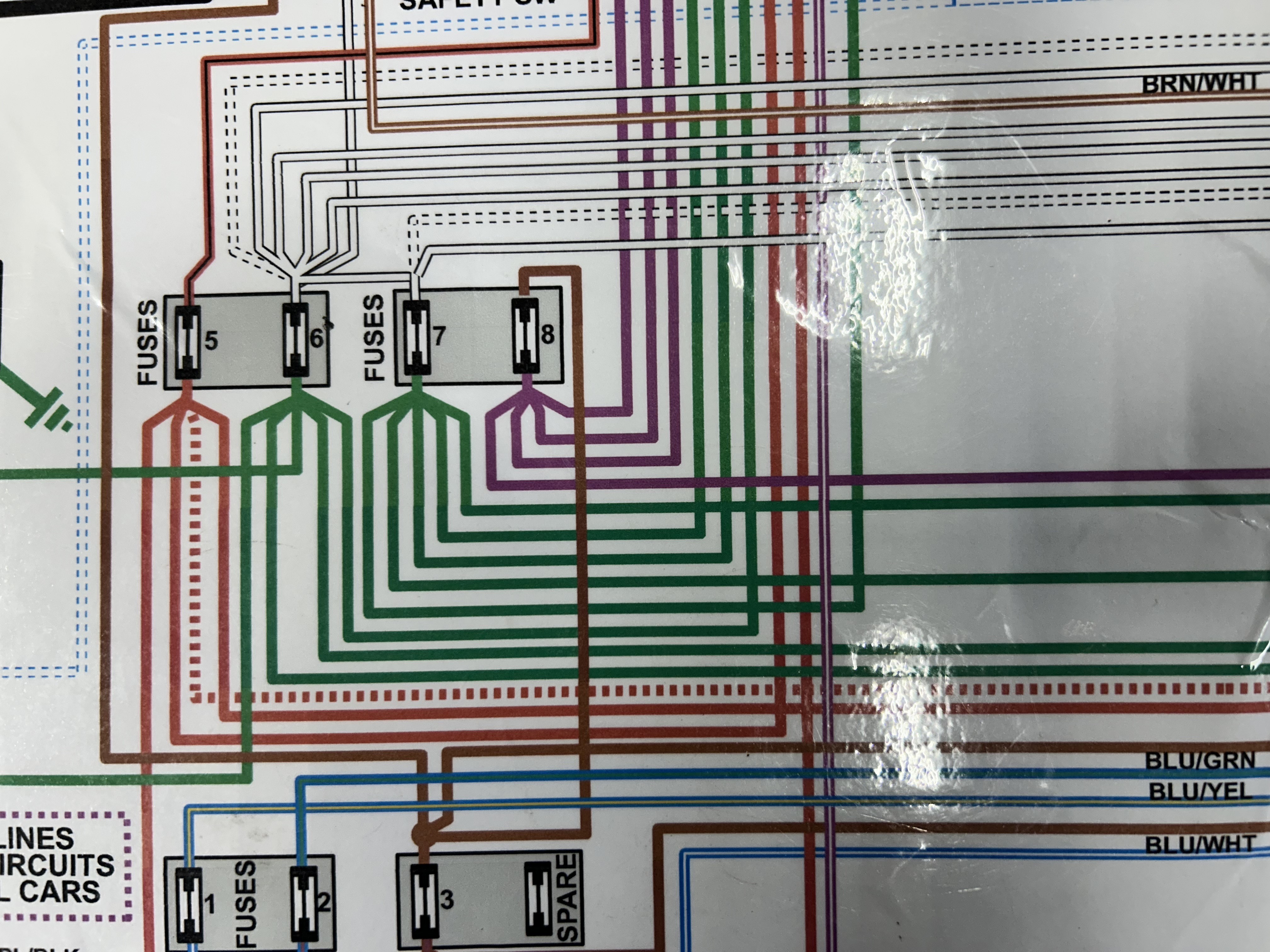 Power from fuse box (or lack of) - E-Type - Jag-lovers Forums