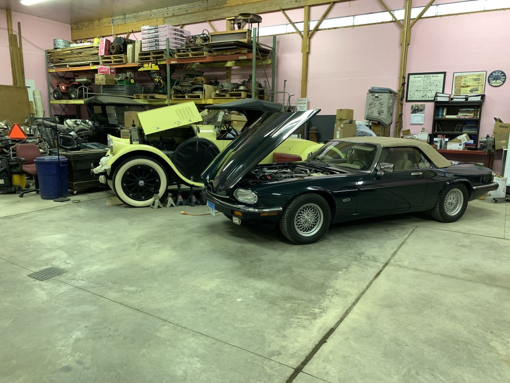 XJS Load Dump Module - XJ-S - Jag-lovers Forums