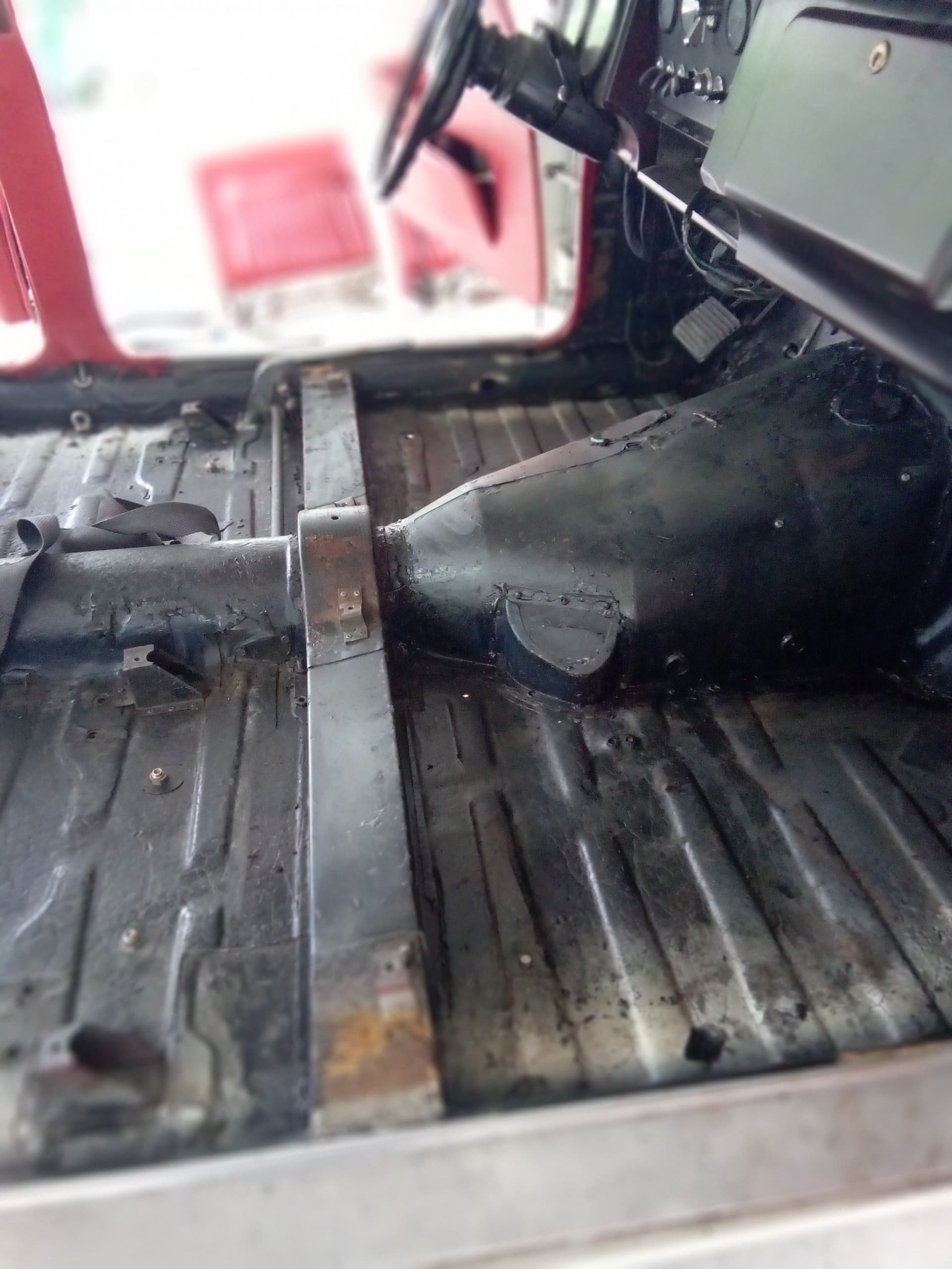 Carpet/rear wrong - Saloons - Jag-lovers Forums