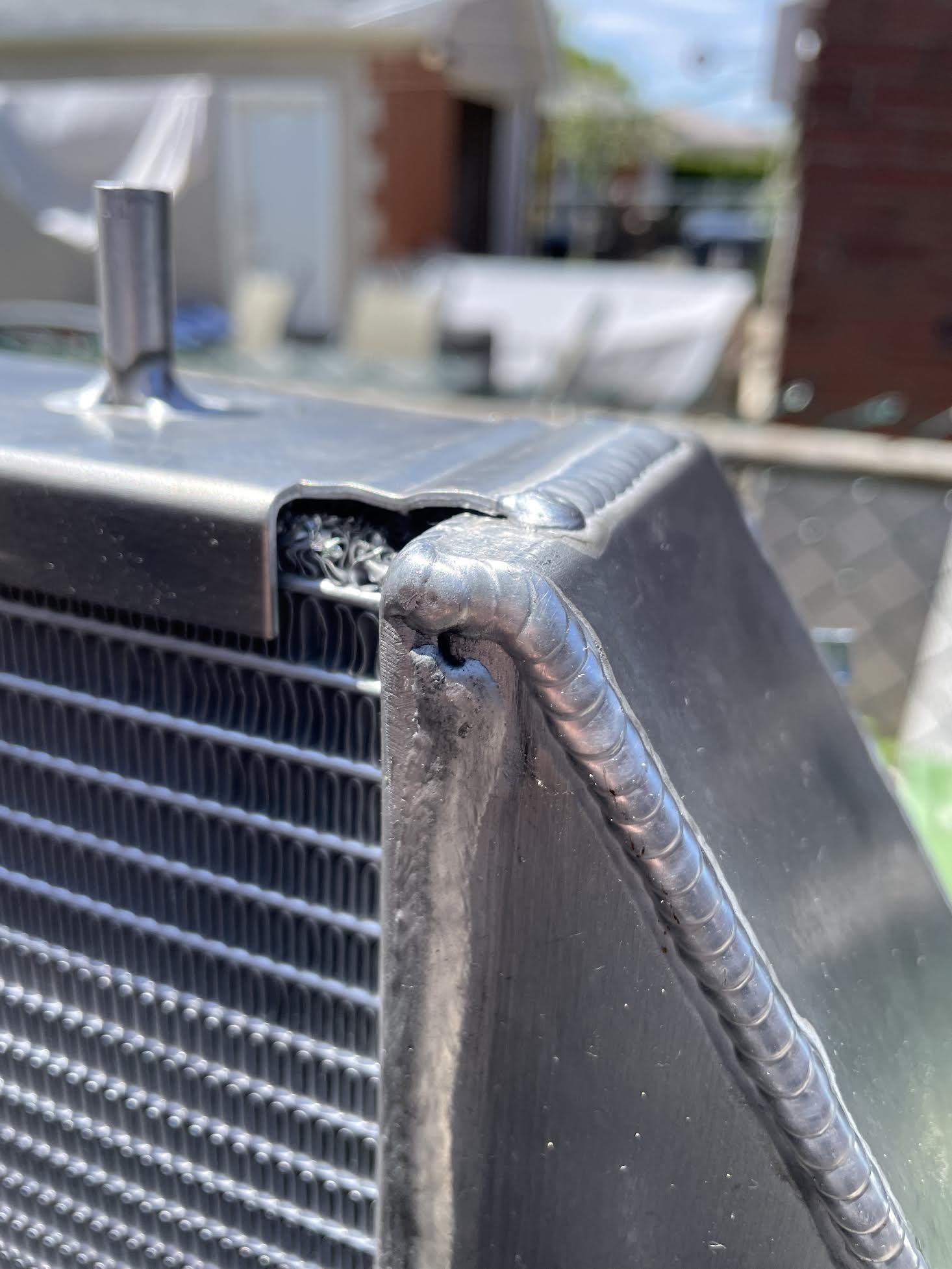 Becool new radiator leak disaster - XJ-S - Jag-lovers Forums