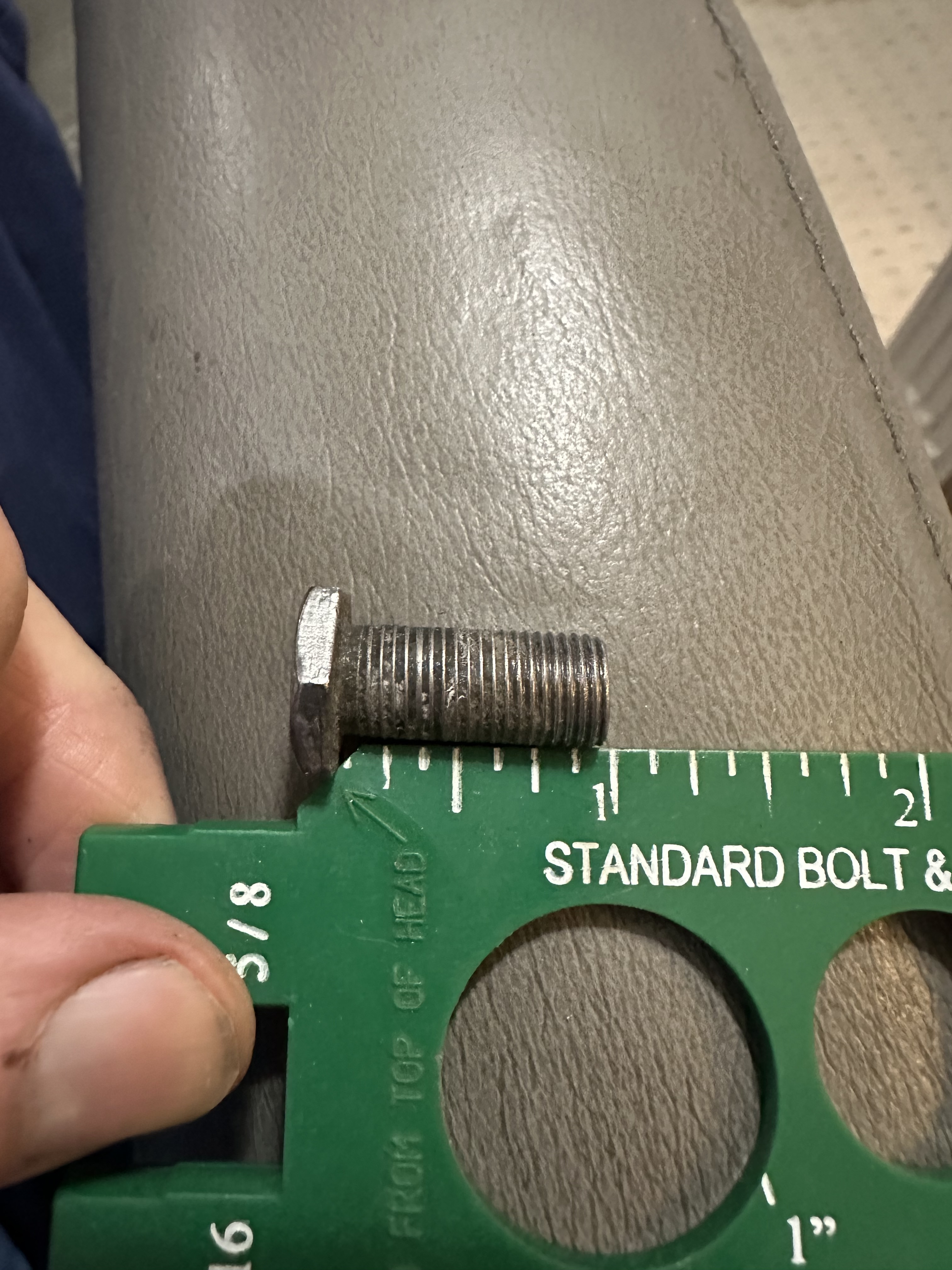 More special bolt identification - E-Type - Jag-lovers Forums