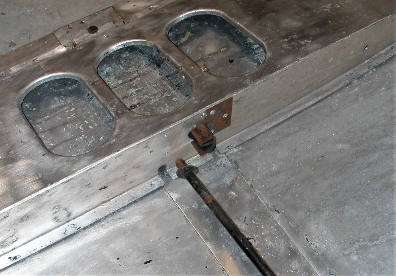 Xk140 bonnet fillet - XK - Jag-lovers Forums