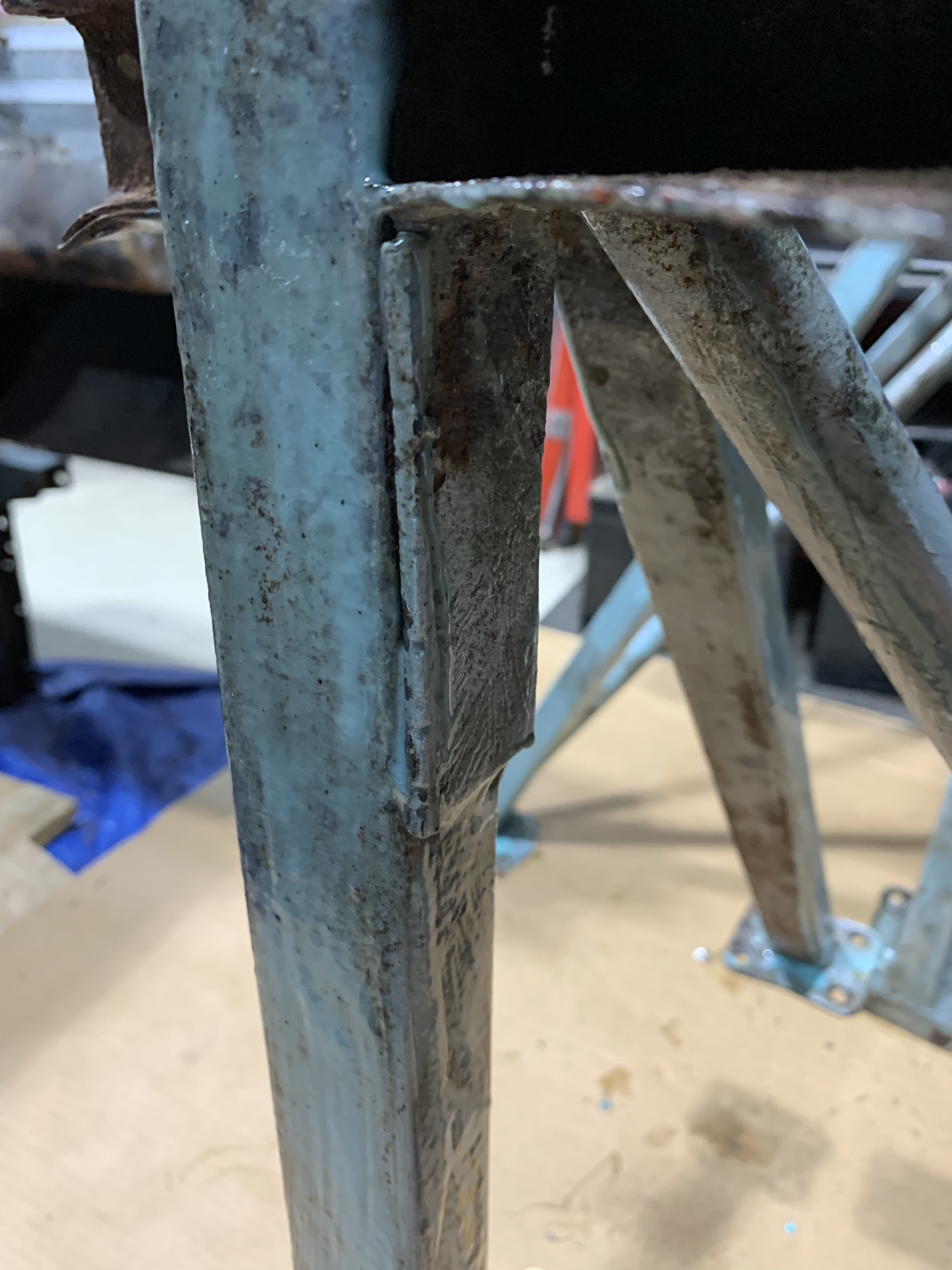 Modifying Front Engine Frames - E-Type - Jag-lovers Forums