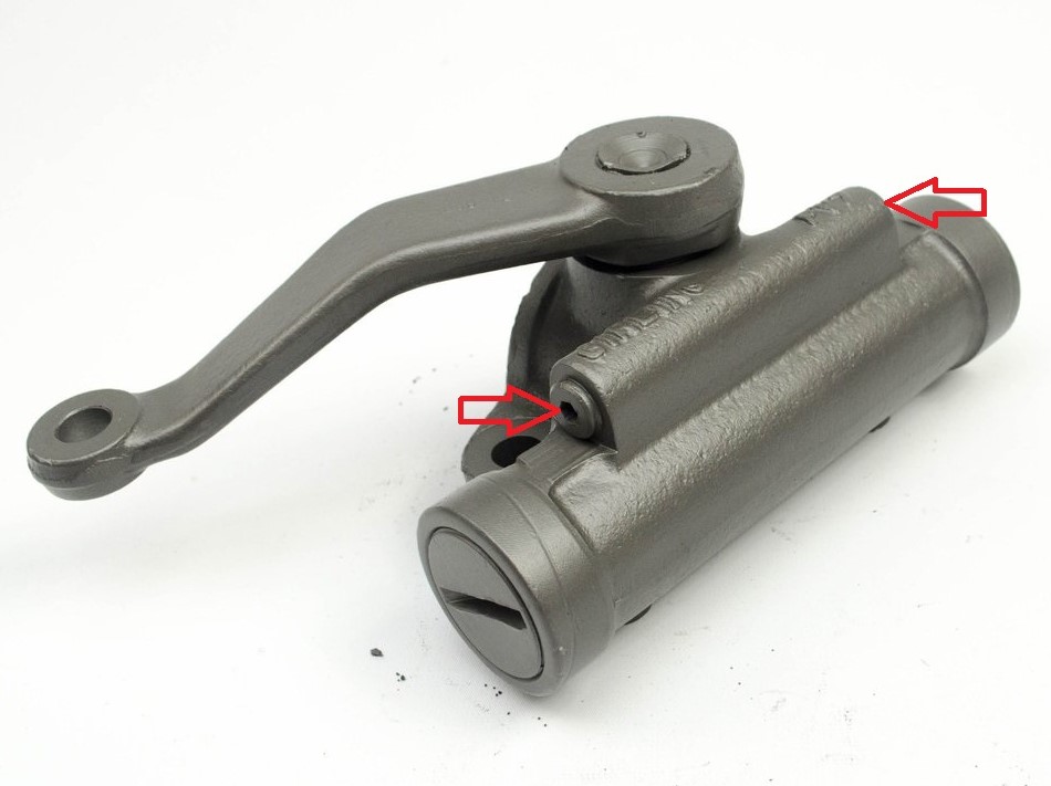 [xk] XK lever type rear shocks (actual lever shock content) - XK - Jag ...