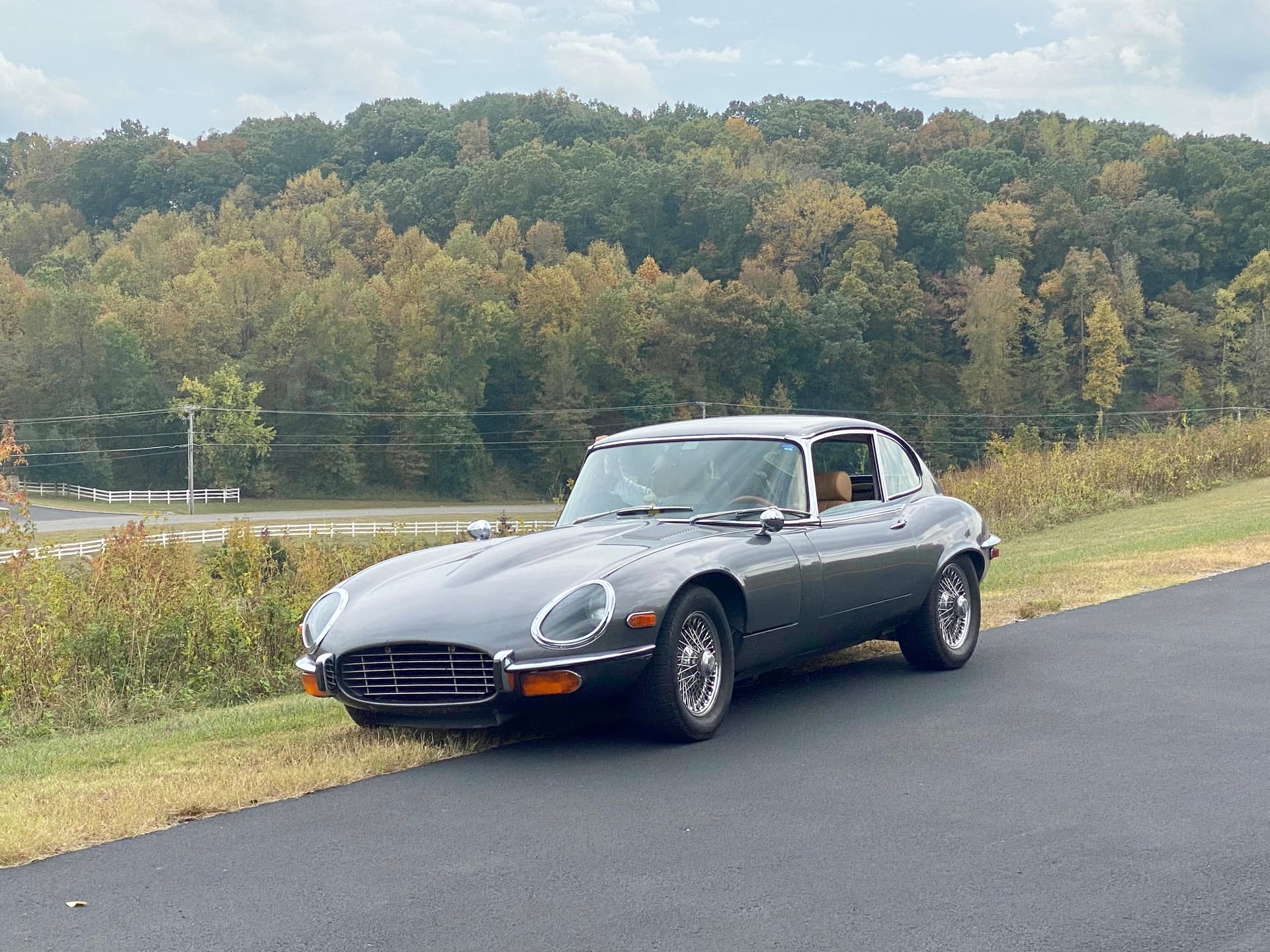 The perfect GT… - E-Type - Jag-lovers Forums