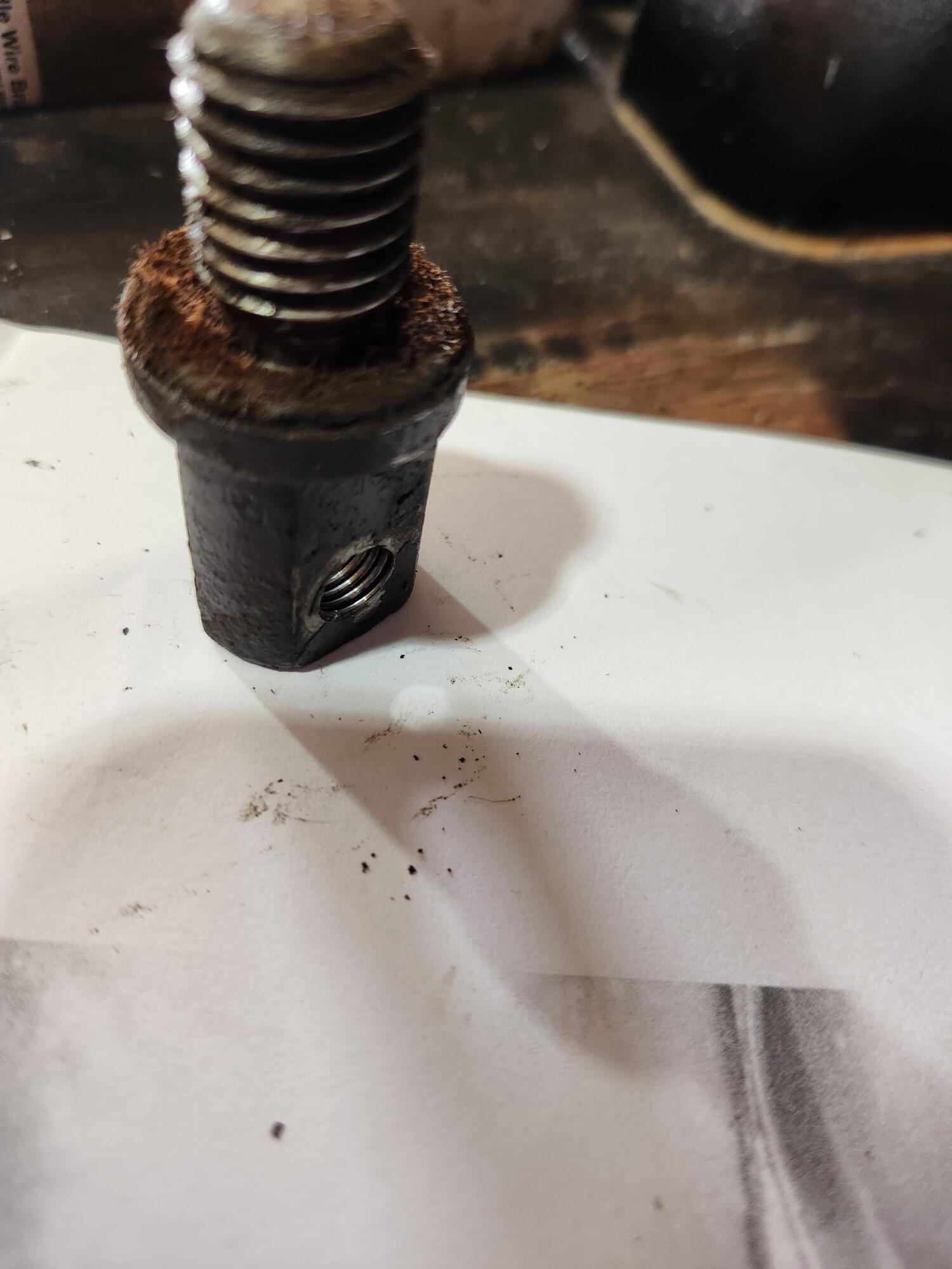 Front brakes bell crank - Pre-XK - Jag-lovers Forums