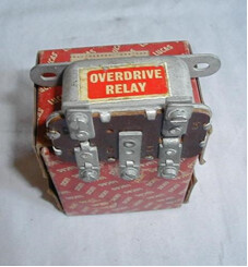 XK140 SE OTS RHD Overdrive Relay location - XK - Jag-lovers Forums