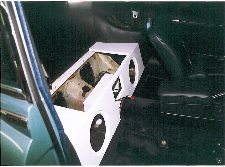 E Type cubby in 2+2 - Unique or not? - E-Type - Jag-lovers Forums
