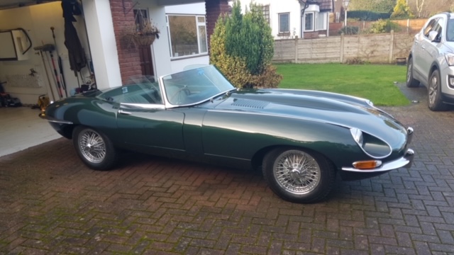 Etype etype over reving - E-Type - Jag-lovers Forums
