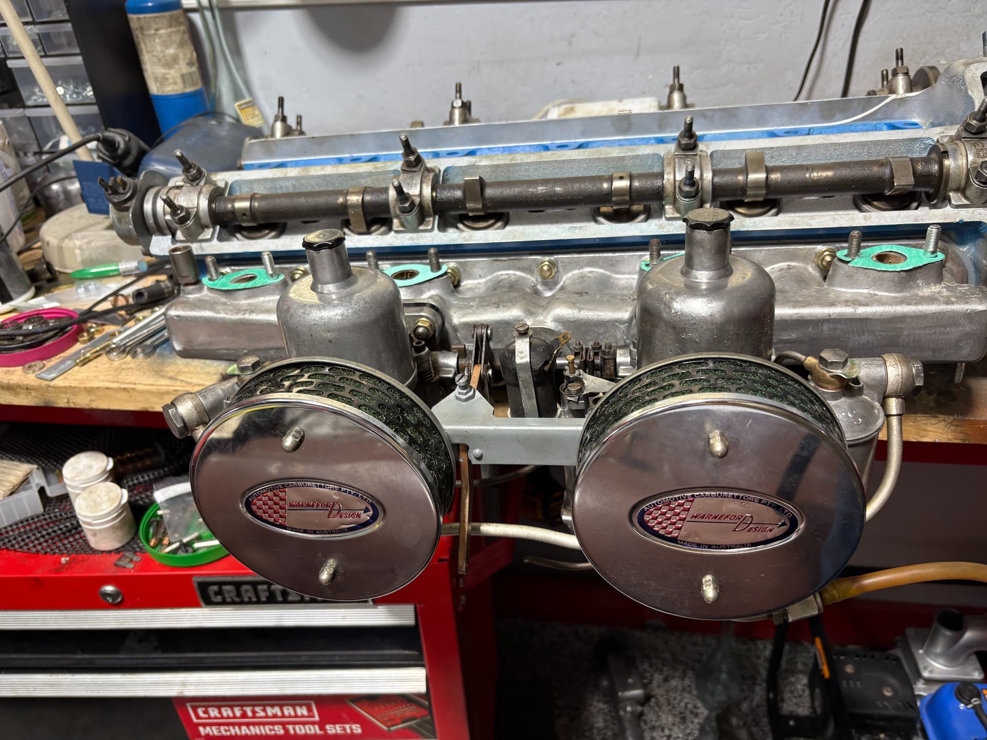 Mk II Cylinder Head Breather - Saloons - Jag-lovers Forums