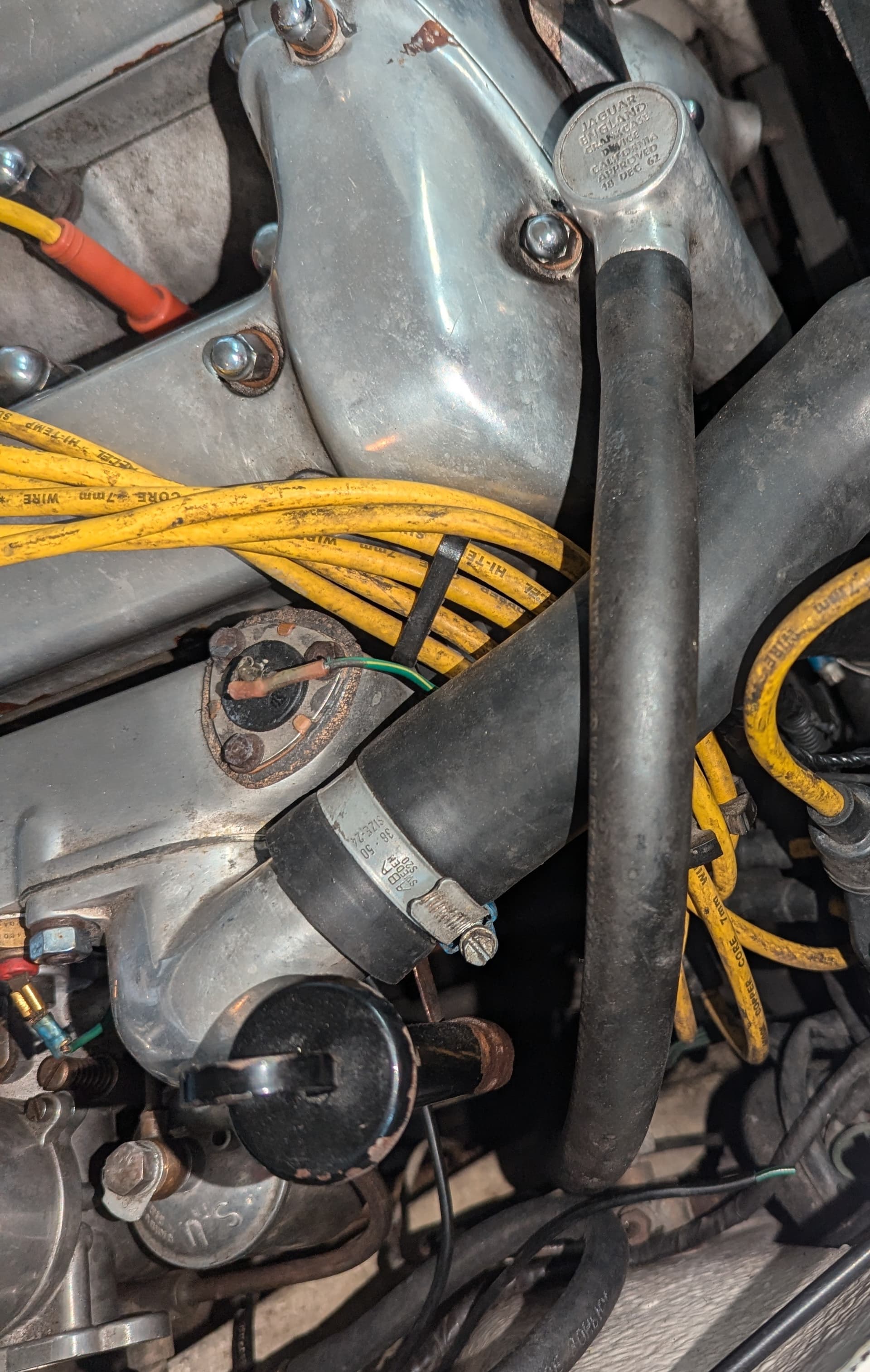 Mk 2 3.8L air intake assy query - Saloons - Jag-lovers Forums