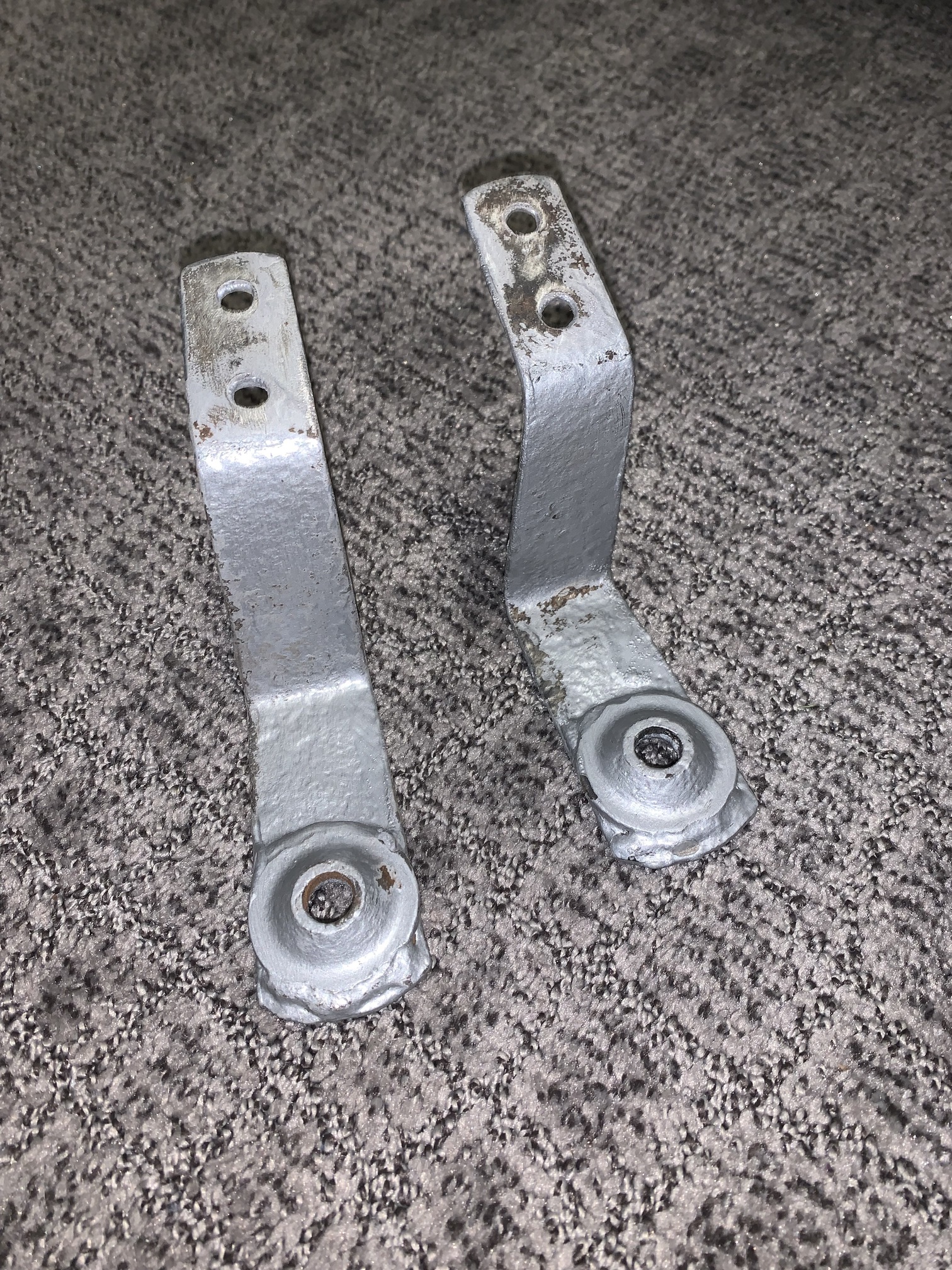 OTS Rear Trailing Arm Safety Straps - E-Type - Jag-lovers Forums