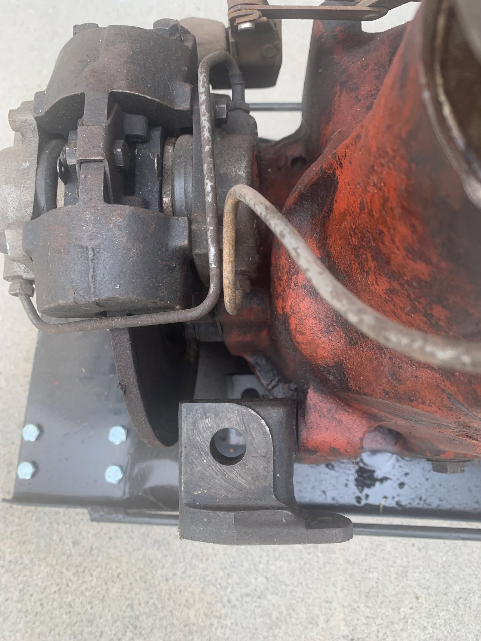 Differential assembly - what vintage is this? - E-Type - Jag-lovers Forums