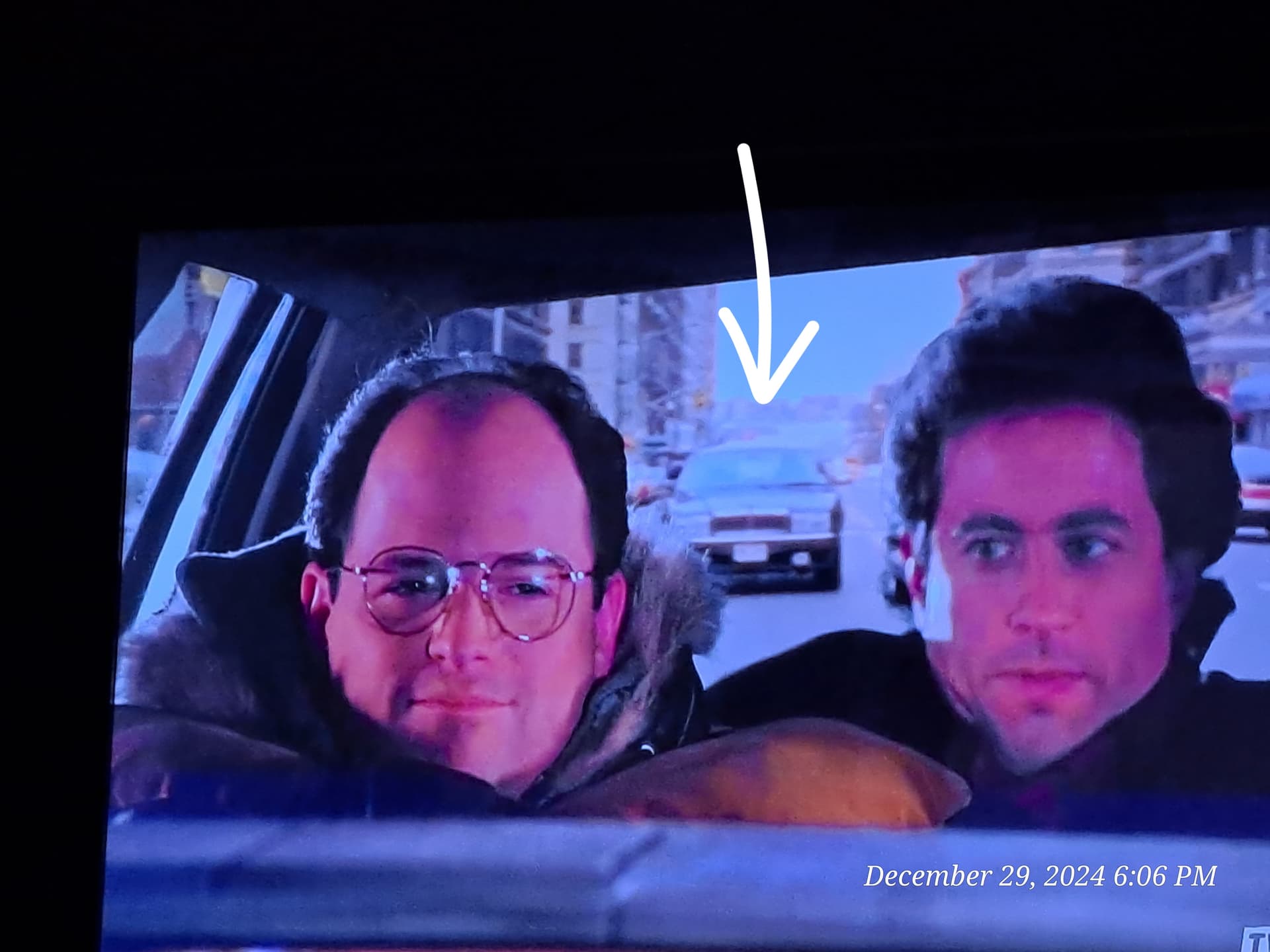 XJ40 Spotted on Seinfeld - XJ40 - Jag-lovers Forums