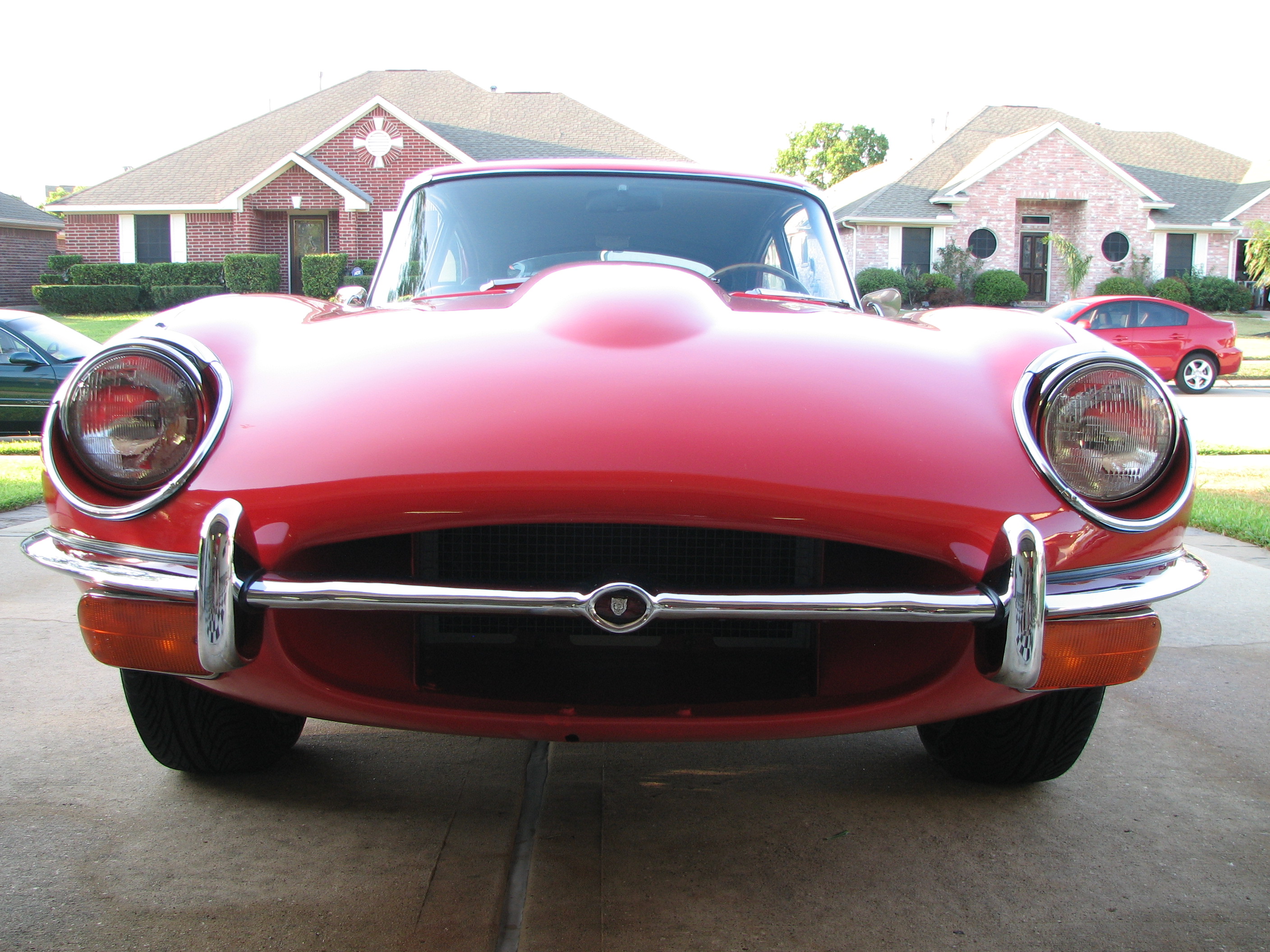 New Bonnet for Series 1.5 - E-Type - Jag-lovers Forums