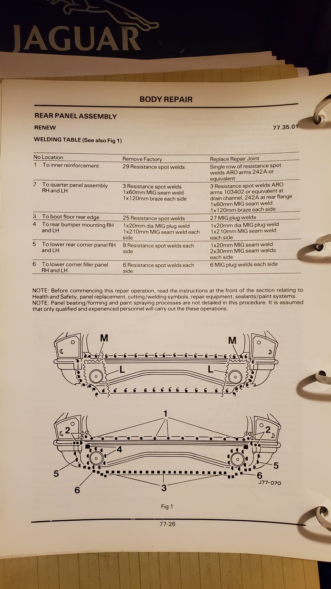 My 1990 XJ-S Convertible Got Rear Ended - XJ-S - Jag-lovers Forums