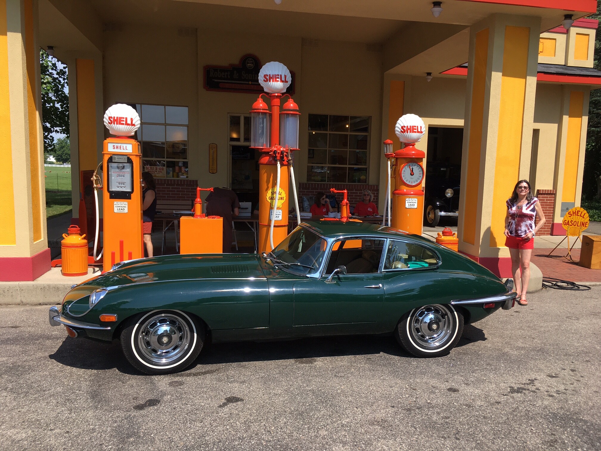 Conversion of Steel wheels to Wire wheels - E-Type - Jag-lovers Forums