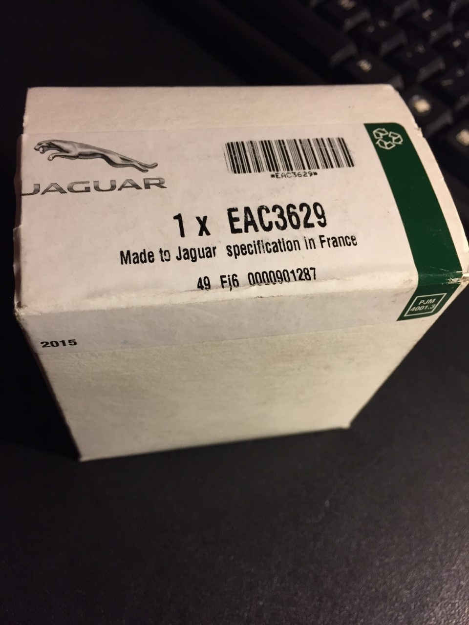 Which timing chain tensioner to use? - E-Type - Jag-lovers Forums