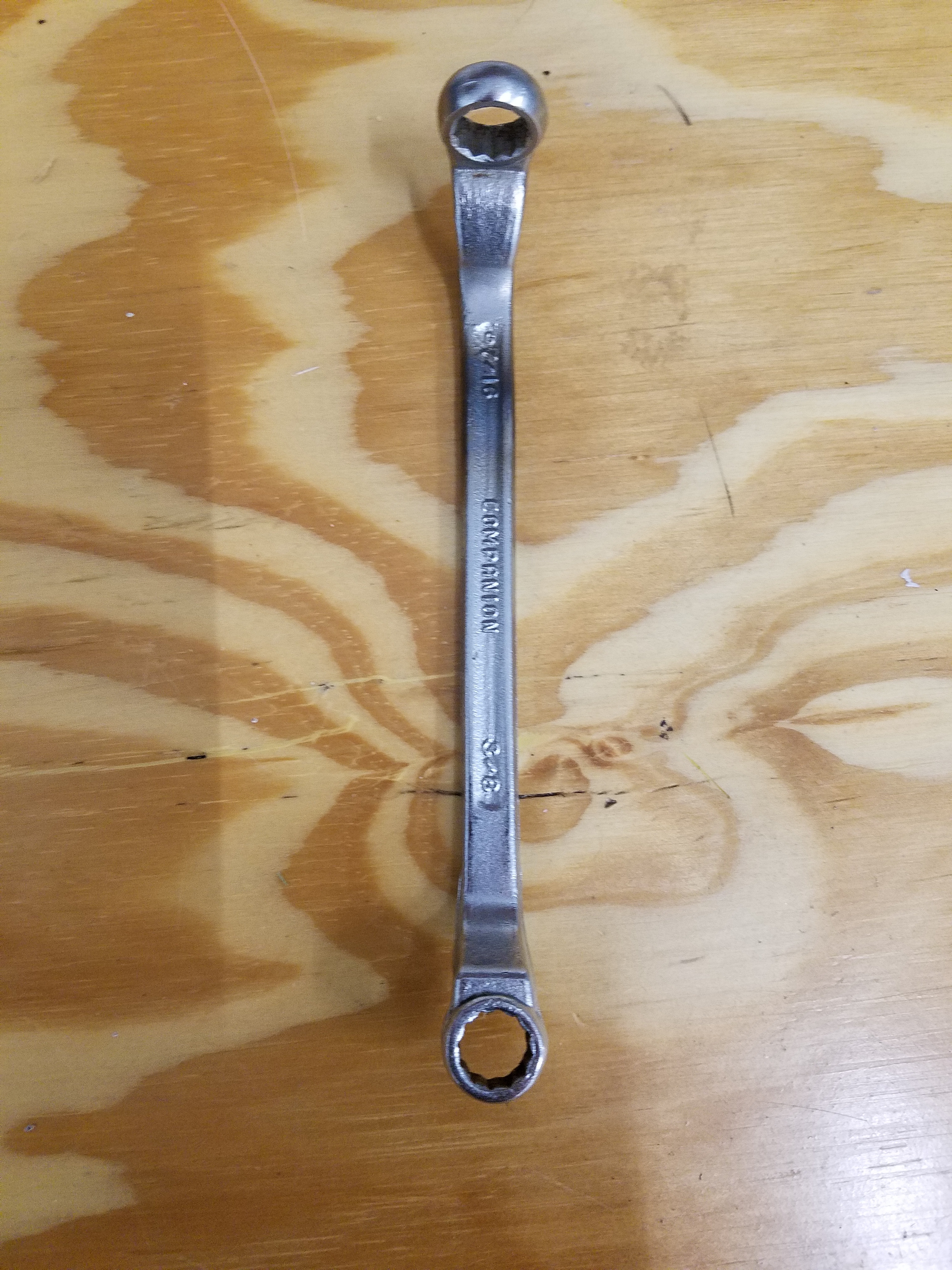 A tip of the hat to DOT5, and solving remote rear brake bleeder issue ...