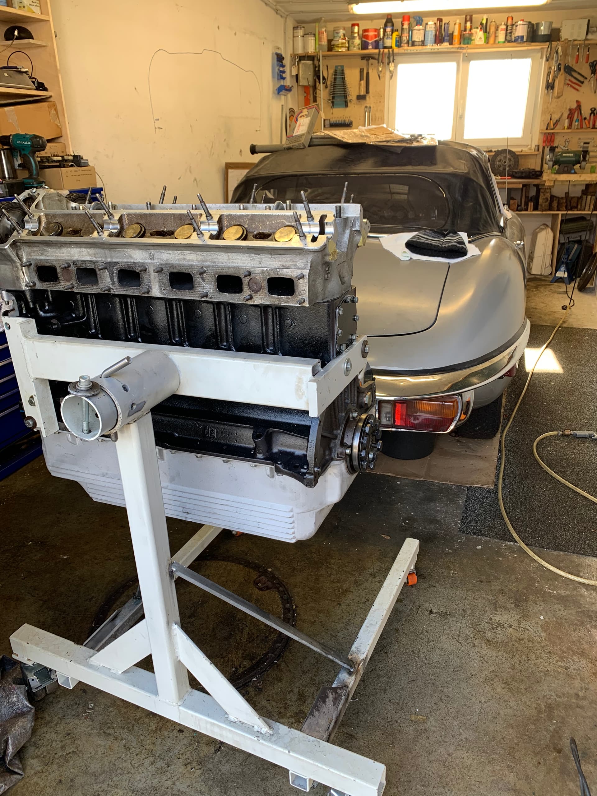 Engine stands , advice please - XK-Engine - Jag-lovers Forums