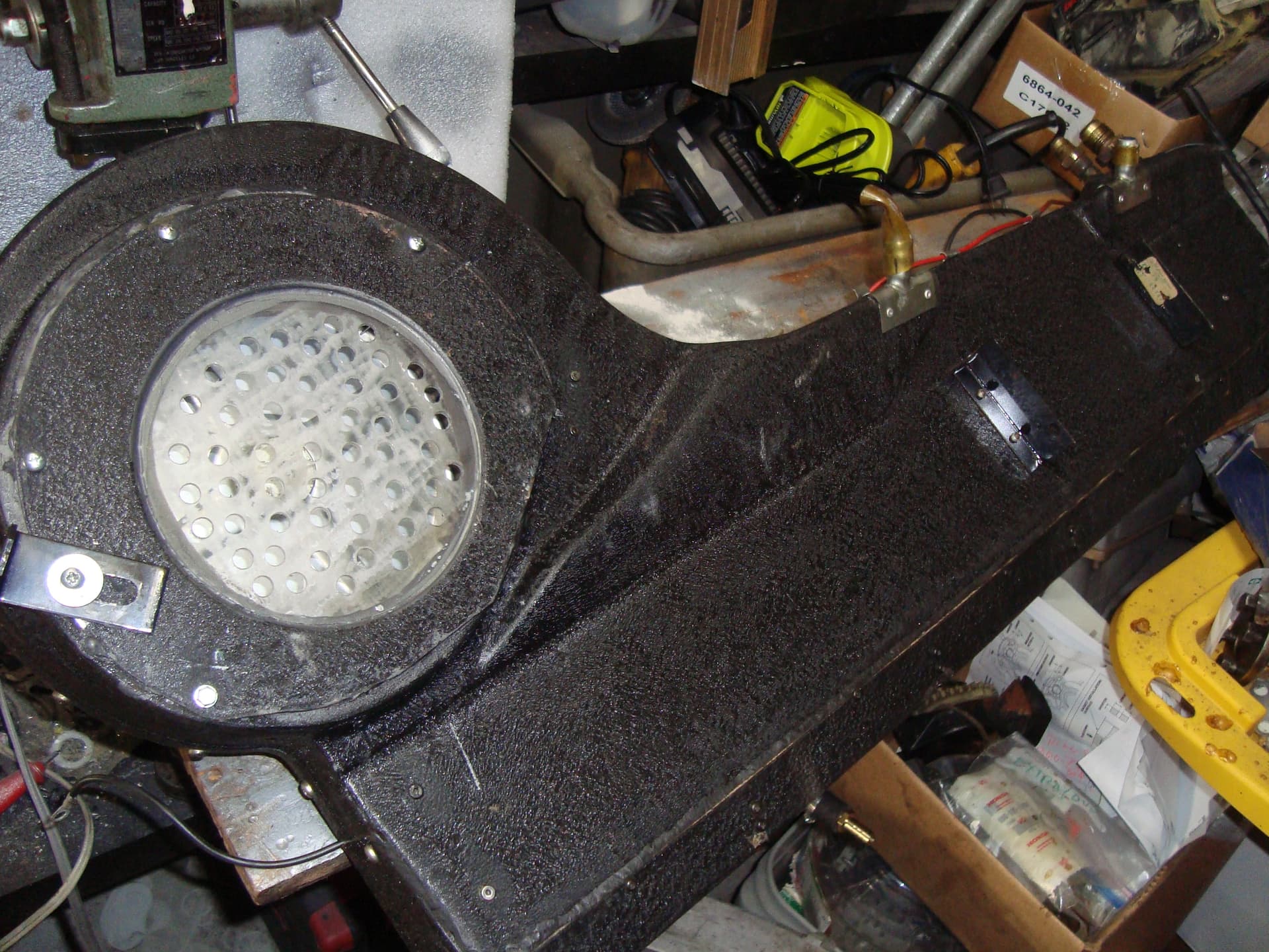 AC Evap Unit Disassembly Order - E-Type - Jag-lovers Forums