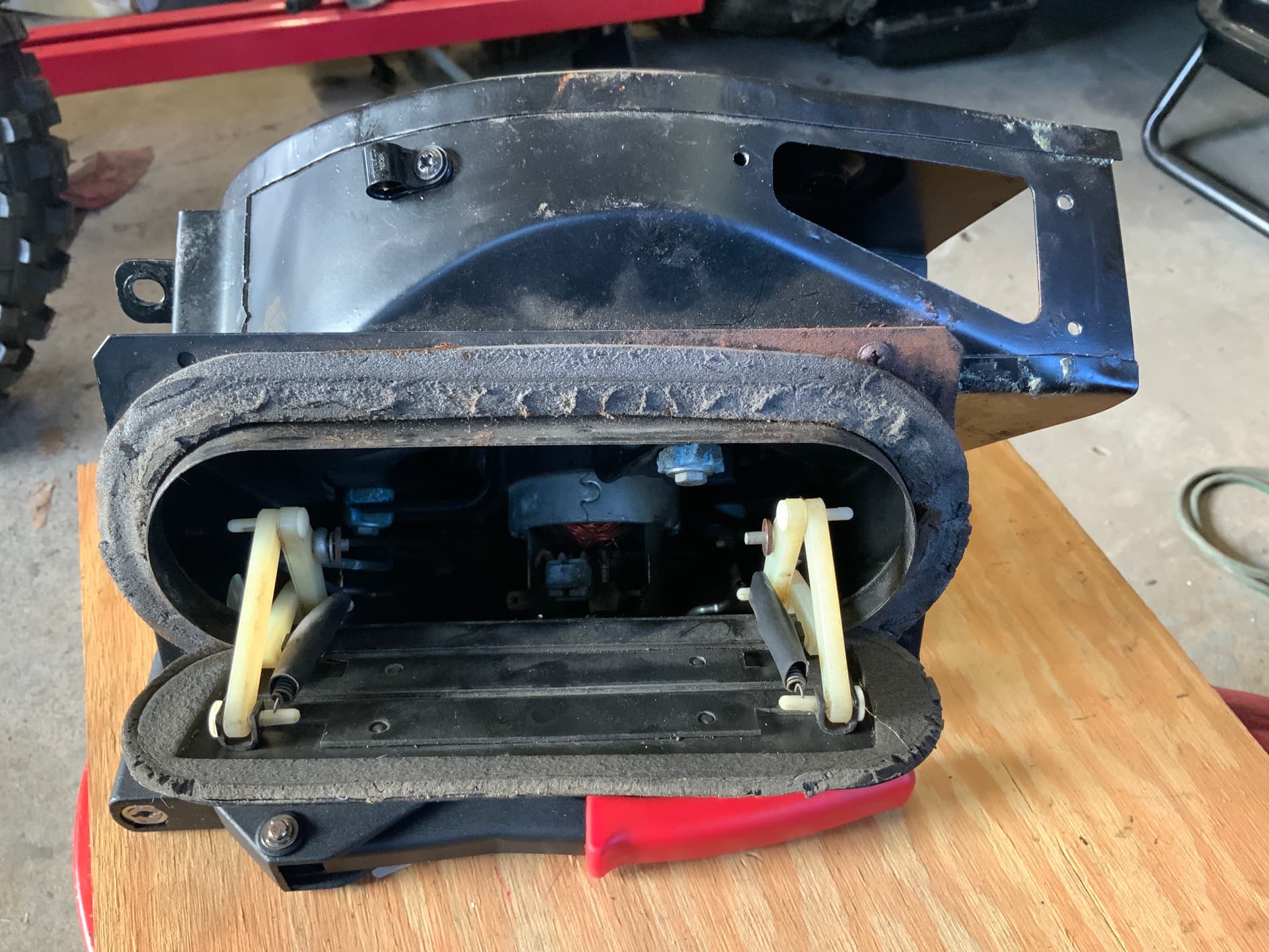 1994 4.0 right side blower fan - XJ-S - Jag-lovers Forums
