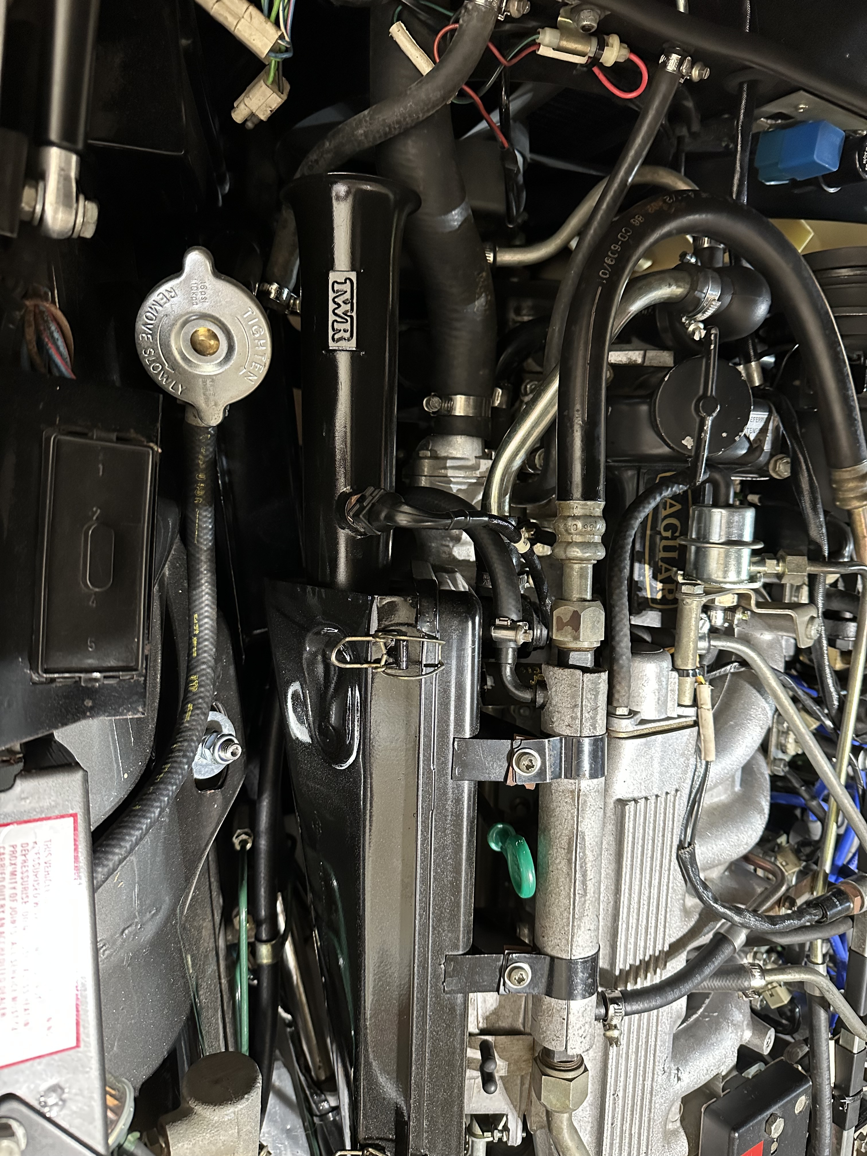 TWR V12 engine modifications - XJ-S - Jag-lovers Forums