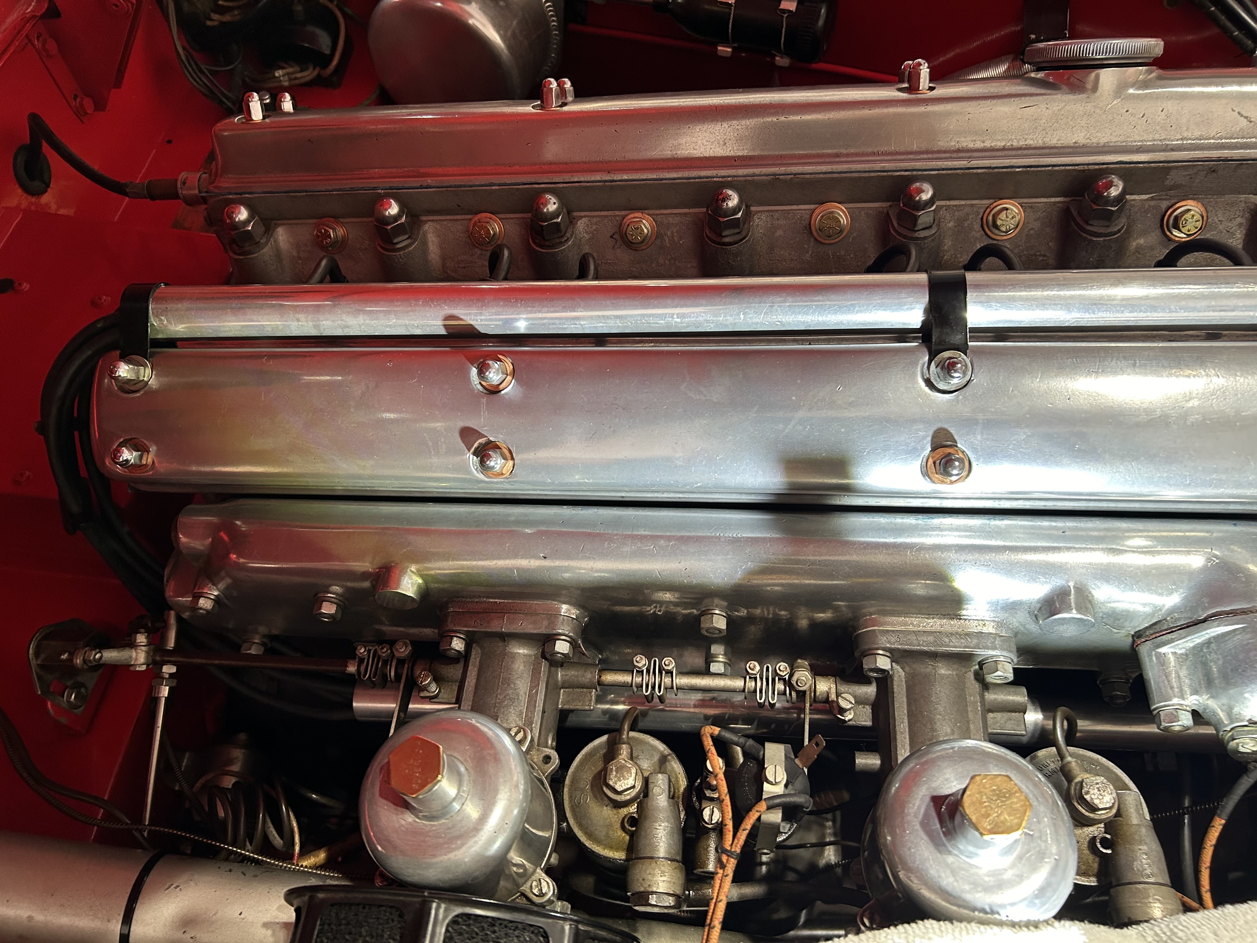 140 "C" type head modifications - XK - Jag-lovers Forums